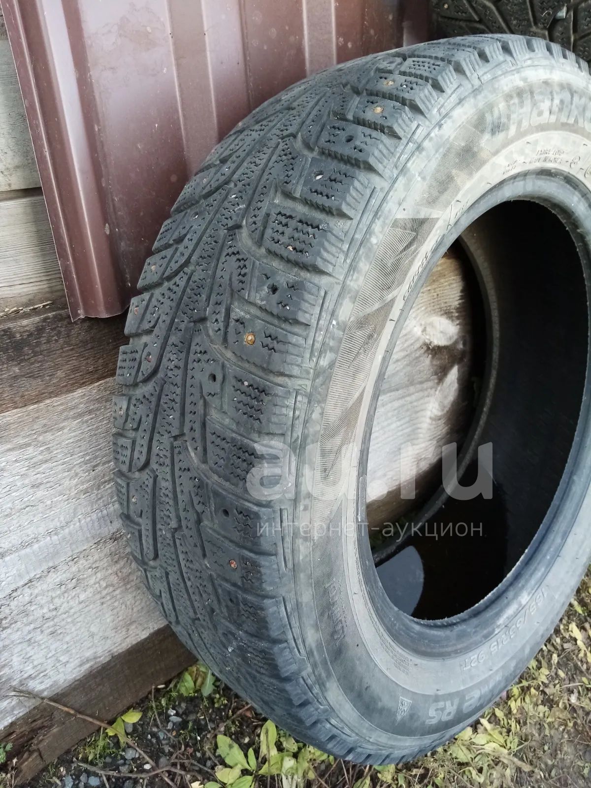 Шины hankook — купить в Красноярске. Состояние: Б/у. Шины на интернет ...