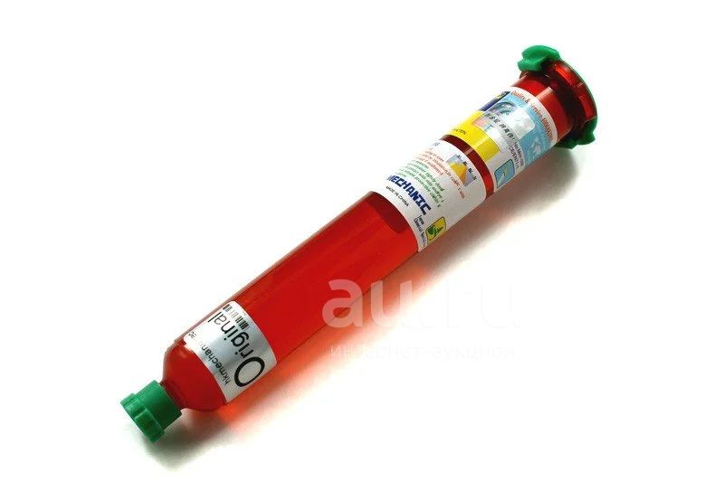 Клей LOCA Mechanic TP-1000 50г для сборки модулей — купить в ...