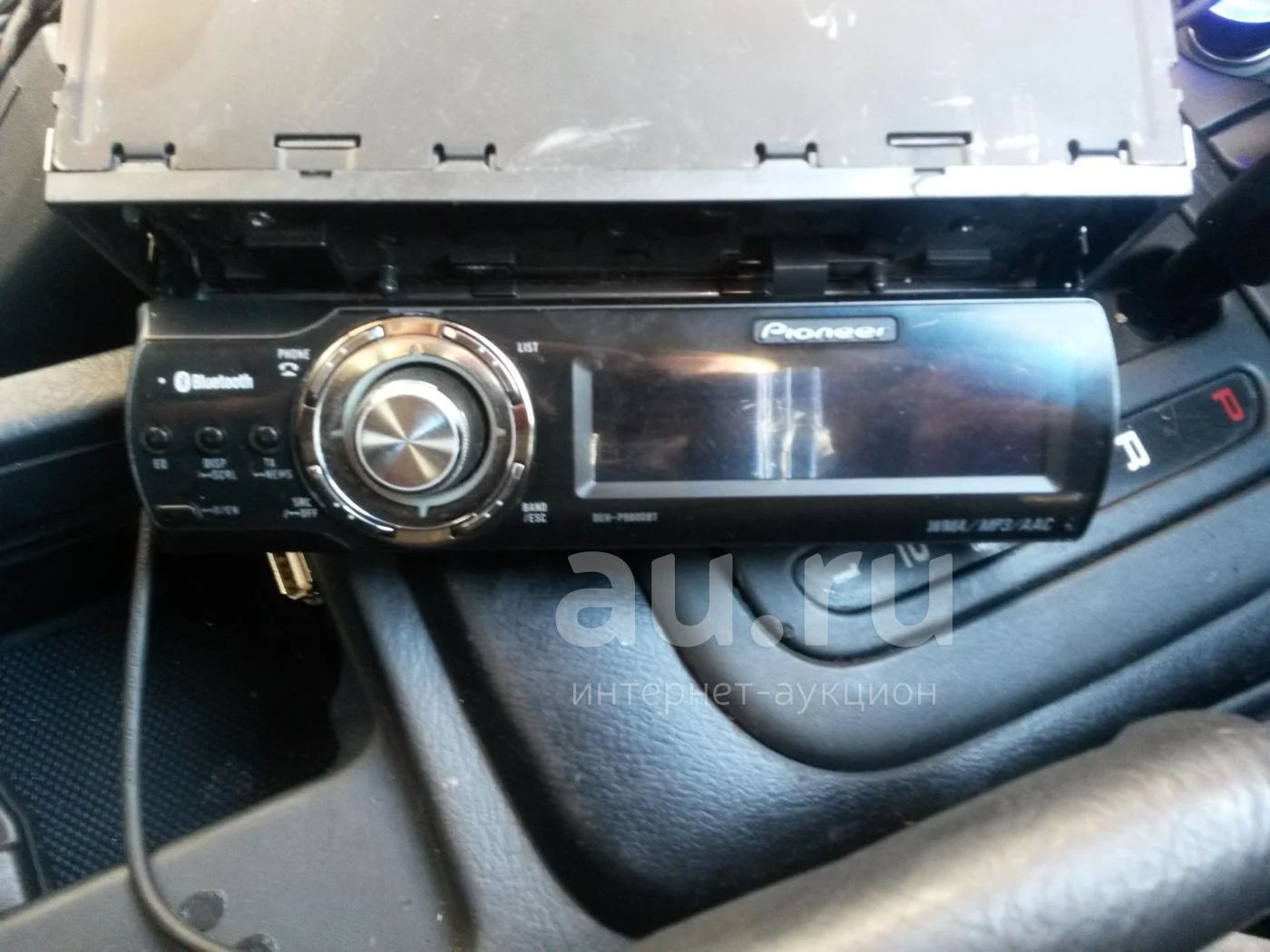 Pioneer DEH-P9800BT Процессорный! с bluetooth. собрат 88 пиона — купить ...
