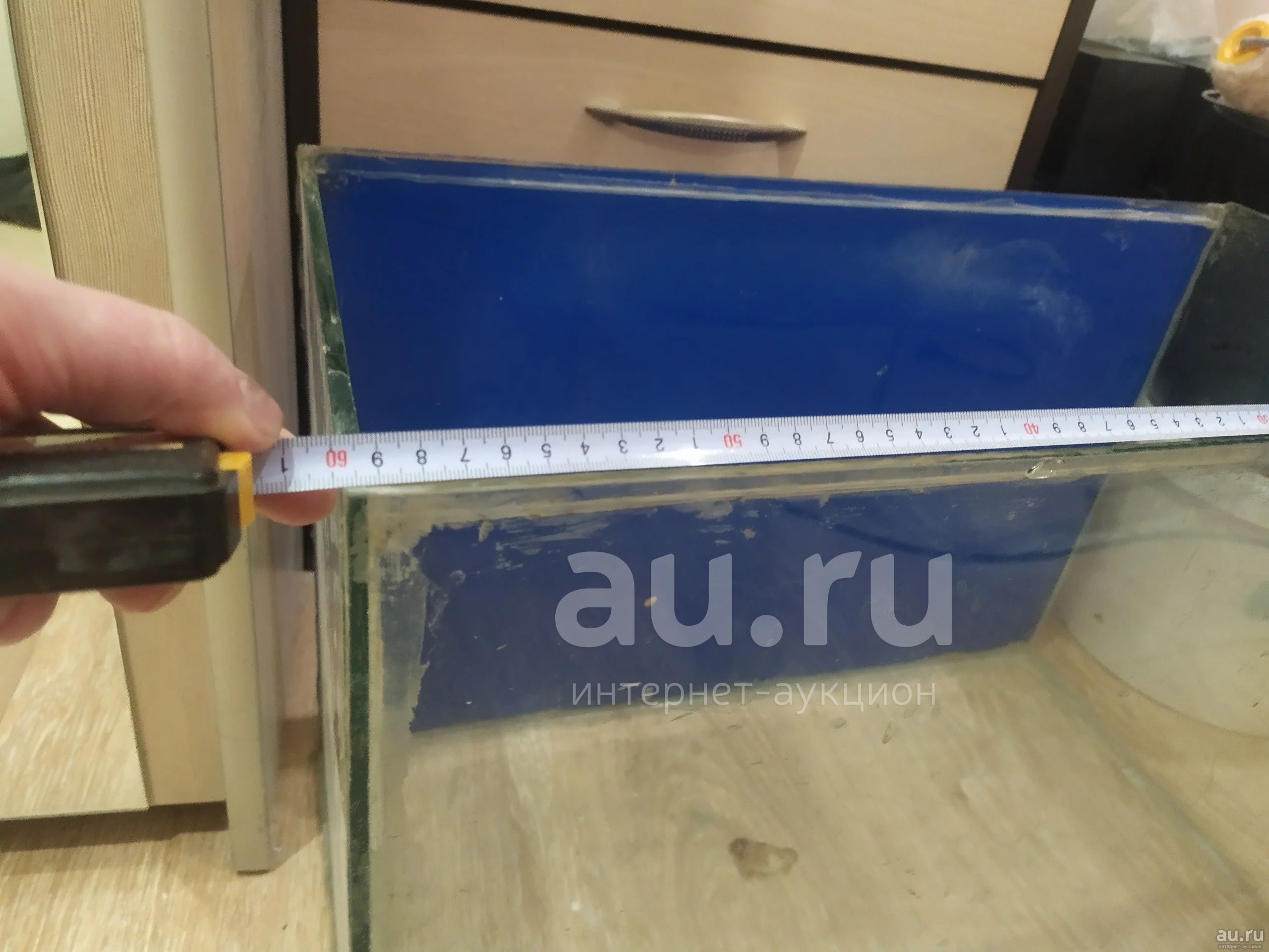 Аквариум 70 литров — купить в Красноярске. Состояние: Б/у. Аквариумы ...
