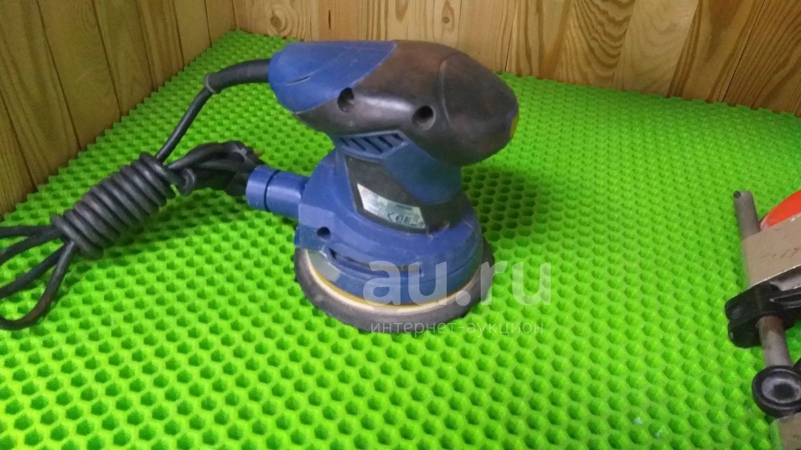 Эксцентриковая шлифовальная машина Dexter ic230rs (Б7943) — купить в ...