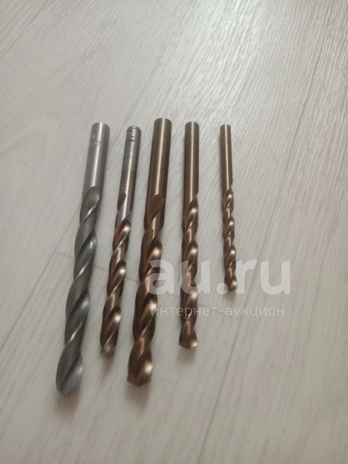 Сверла по металлу — купить в Красноярске. Состояние: Новое. Расходные ...