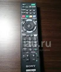 Пульт Sony RM-ed061 Оригинальный — купить в Красноярске. Состояние: Б/у ...