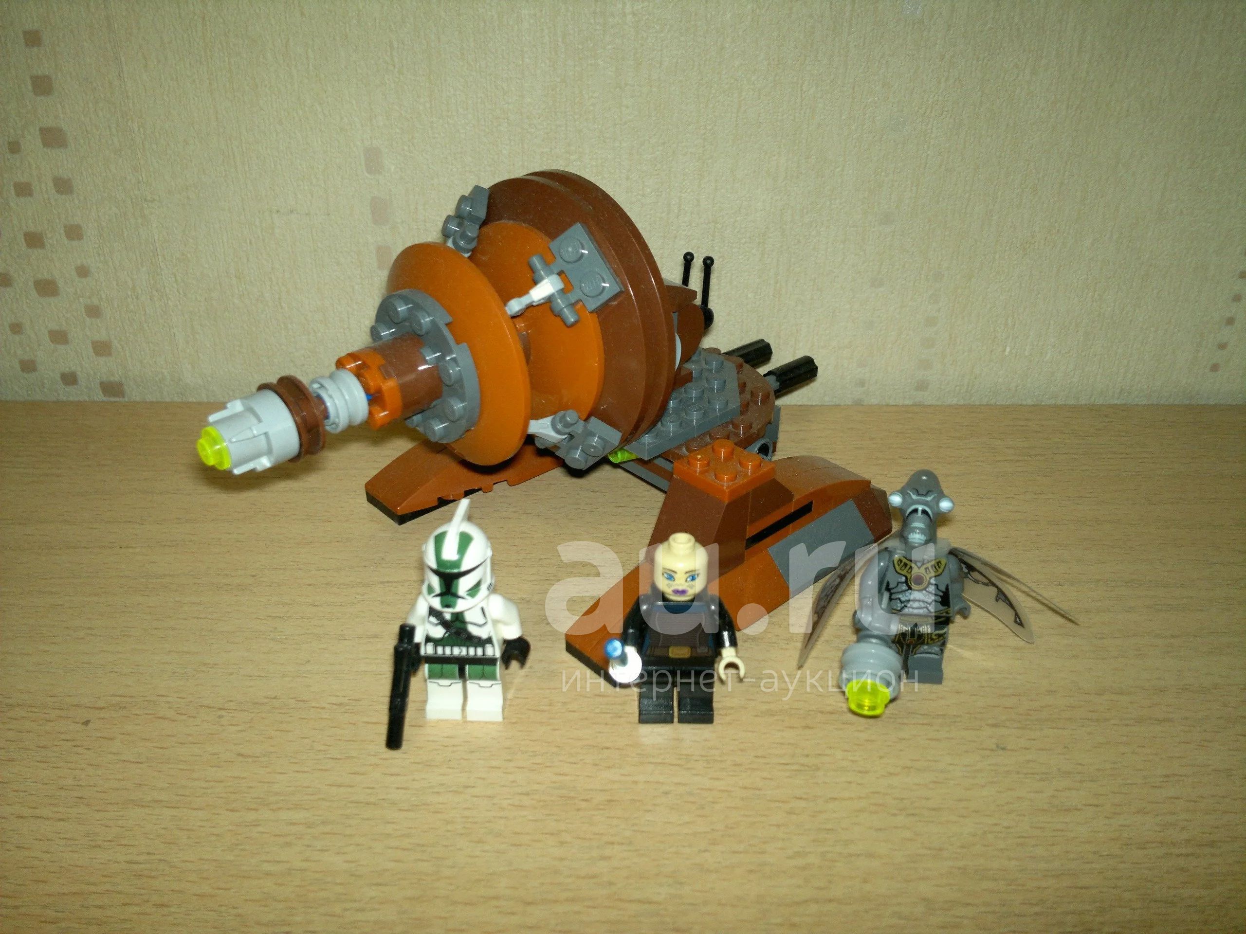 Lego Star Wars 9491