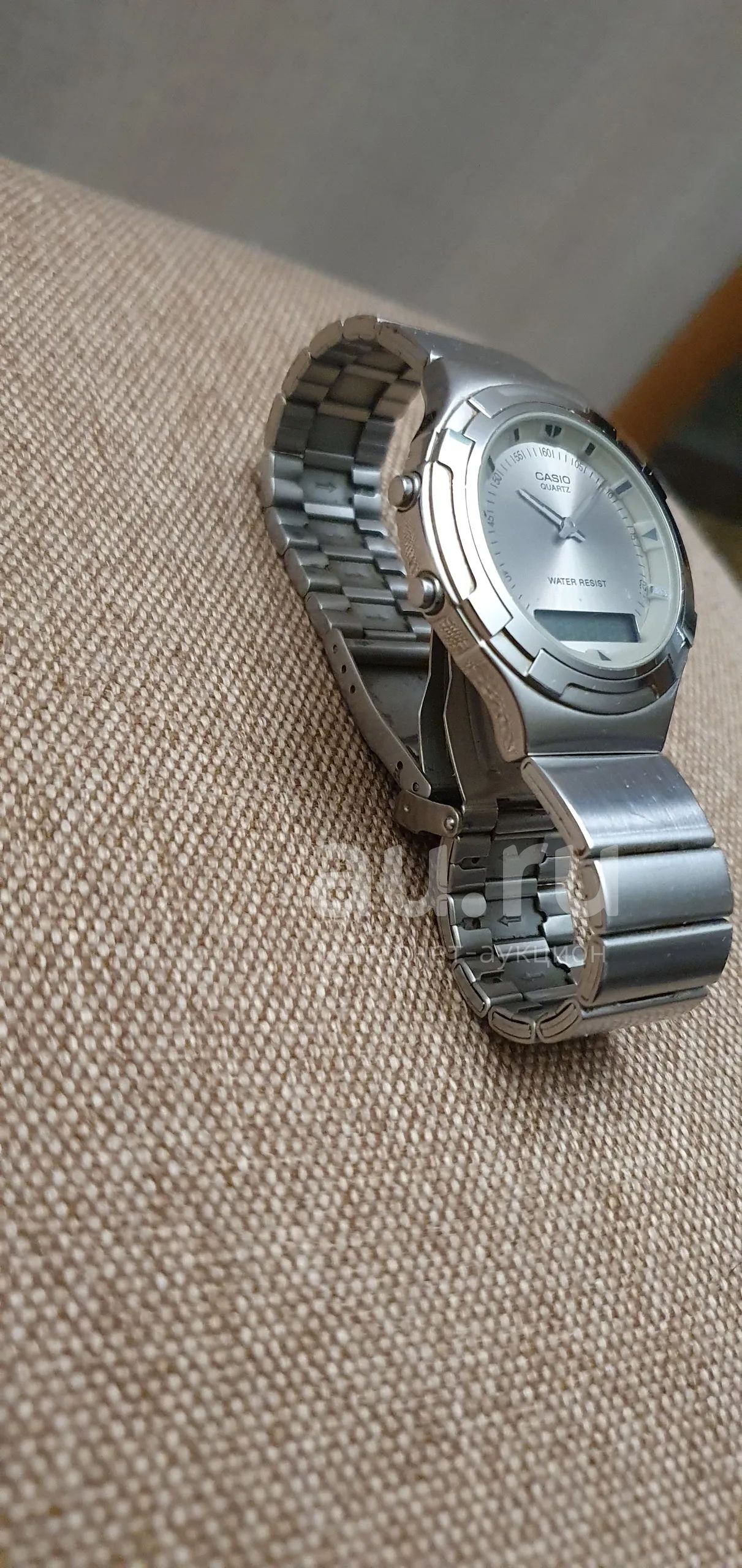 Часы Casio наручные — купить в Красноярске Состояние Б у