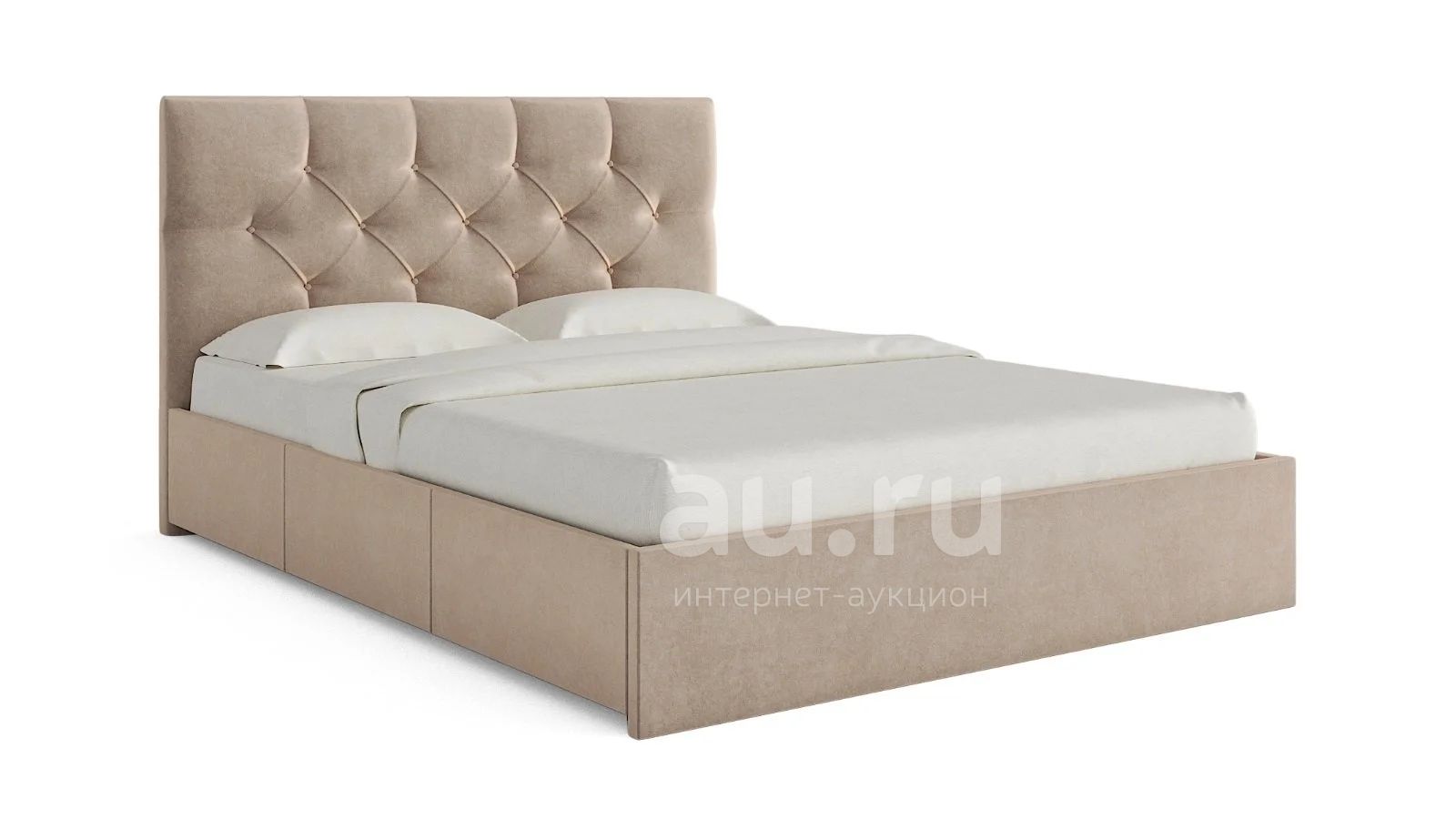 кровать Аскона Моника — купить в Красноярске. Состояние: Новое. Кровати ...