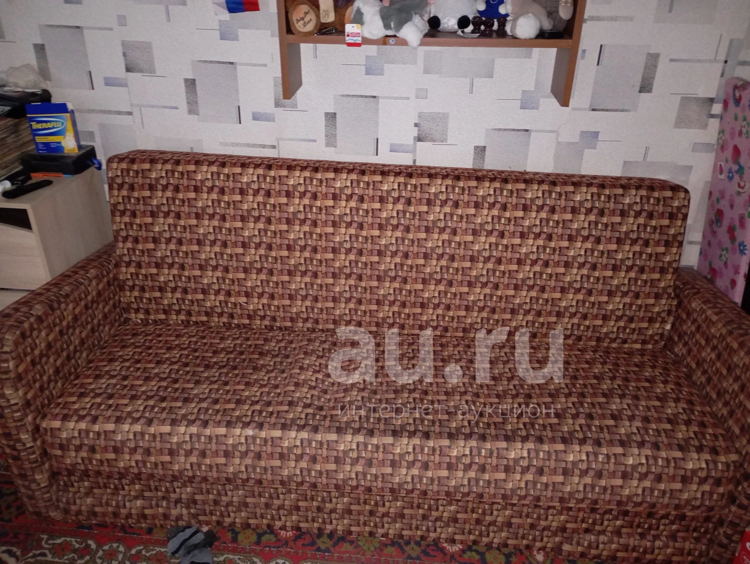 Диван — купить в Красноярске. Состояние: Б/у. Диваны на интернет ...