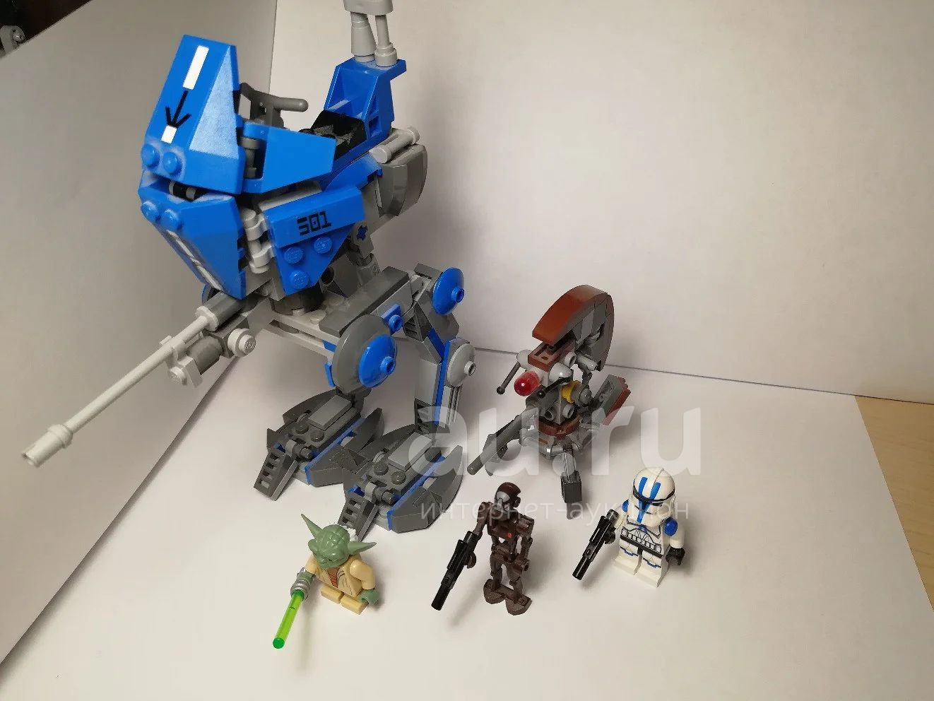 Lego 75002 store