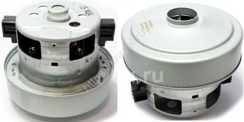 Мотор пылесоса 2200W VCM-M30AU VAC002SA, зам DJ31-00125C, VC07220W ...