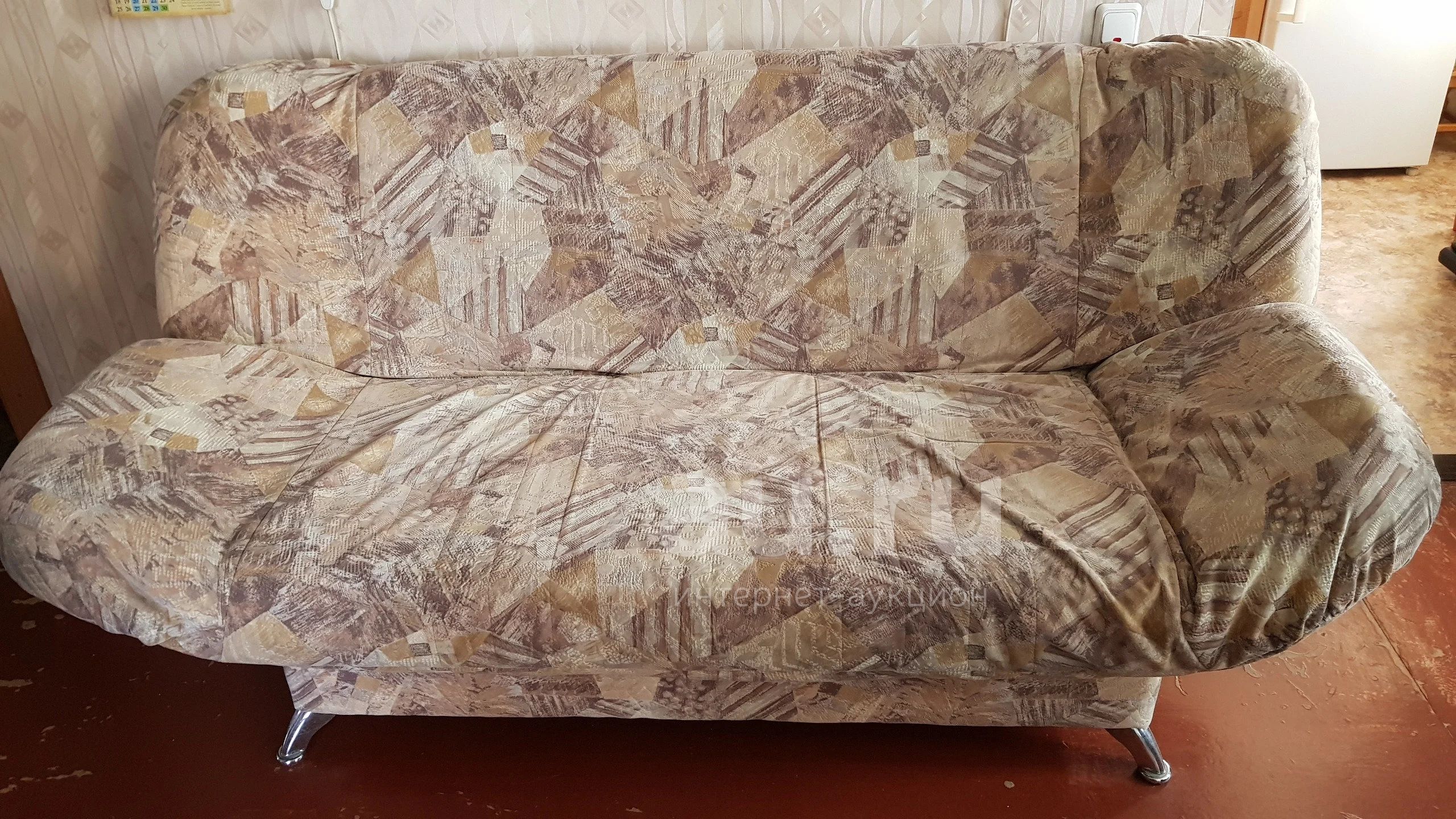 Диван клик-кляк — купить в Красноярске. Состояние: Б/у. Диваны на ...