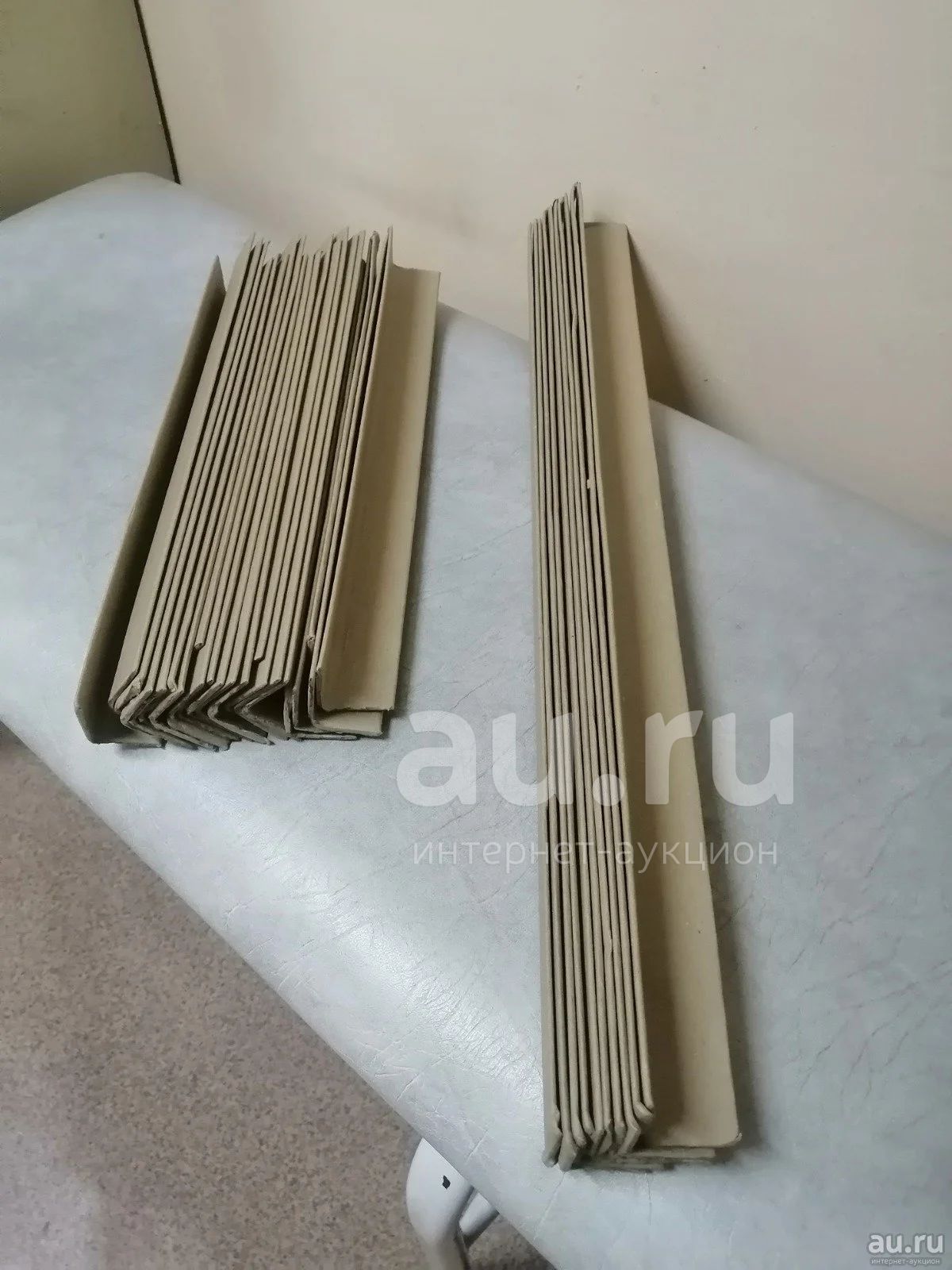 Уголки из прессованного картона одним лотом! — купить в Красноярске ...