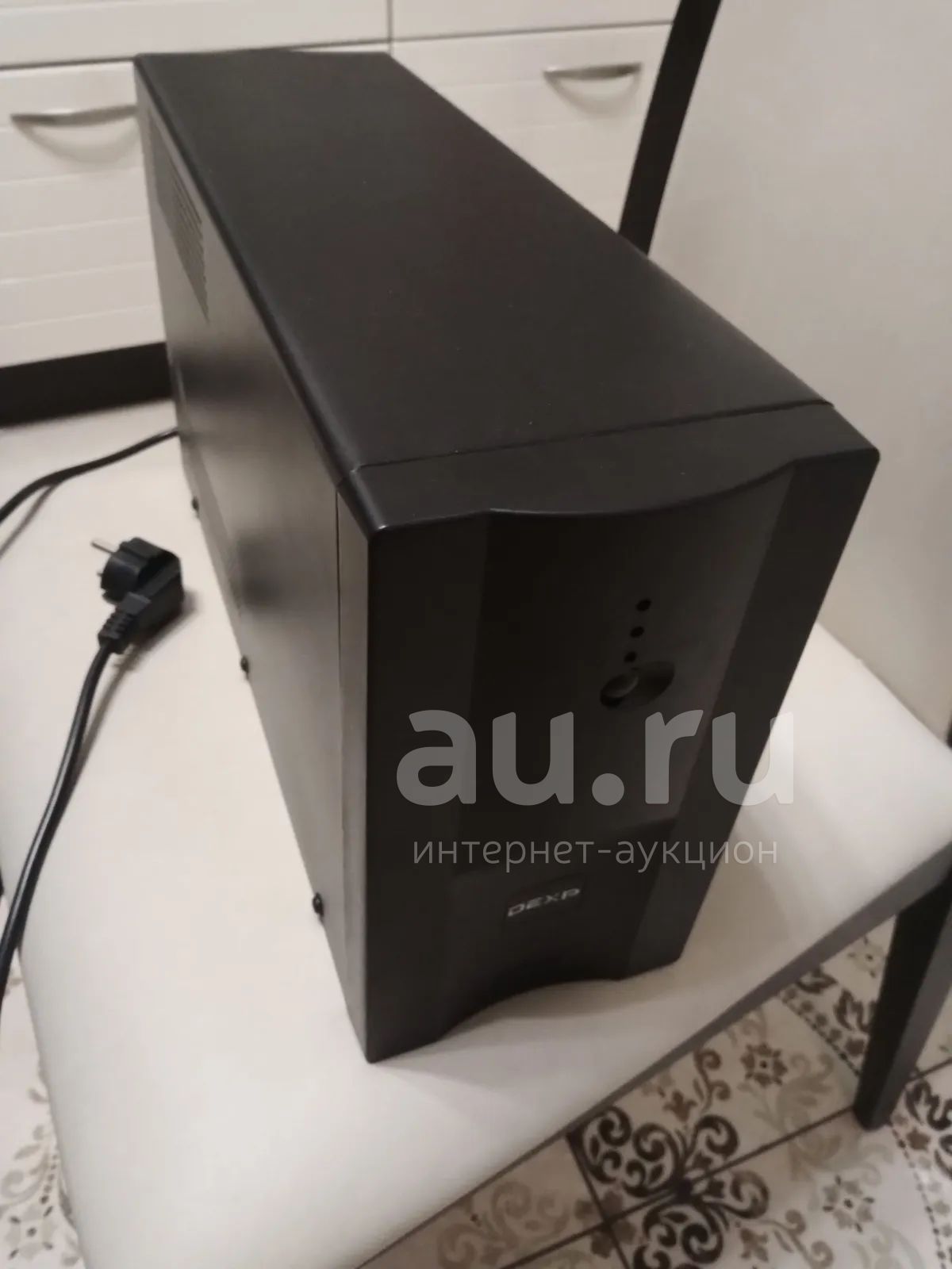ИБП Dexp IEC Pro 2000VA — купить в Красноярске. Состояние: Б/у. ИБП ...