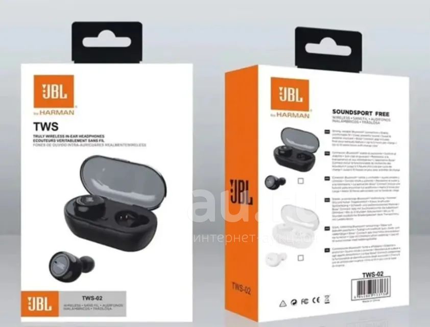 Беспроводные наушники JBL Premium — купить в Красноярске. Состояние ...