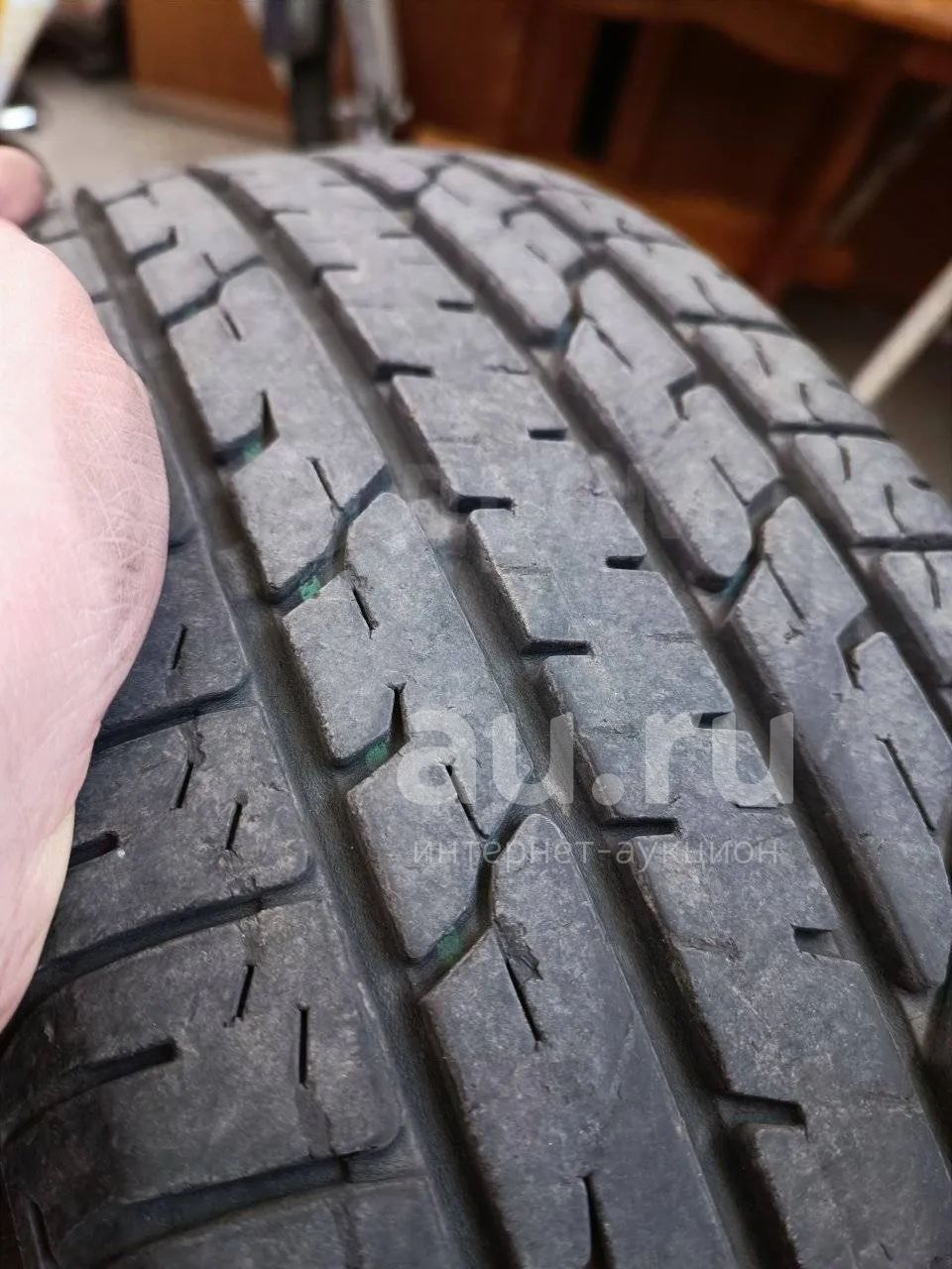 Шины Bridgestone 195/65 R15 лето на дисках Рено 4х100 ЦО 60.1 комплект ...