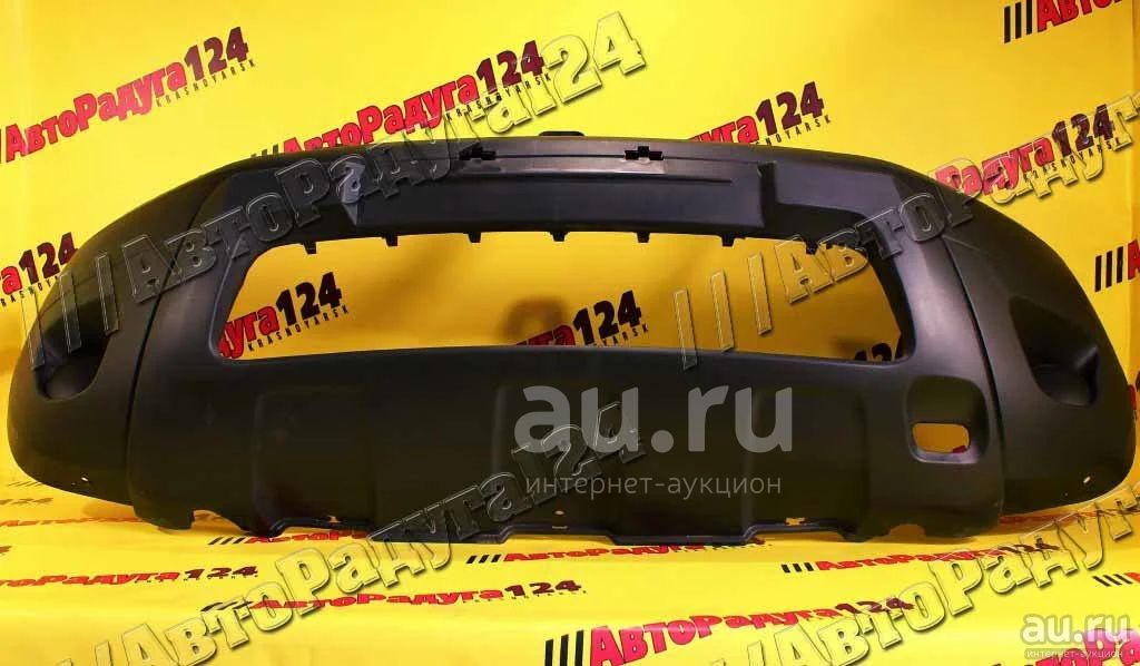 Бампер Renault Duster, Рено Дастер (2011-2014) норма передний ...