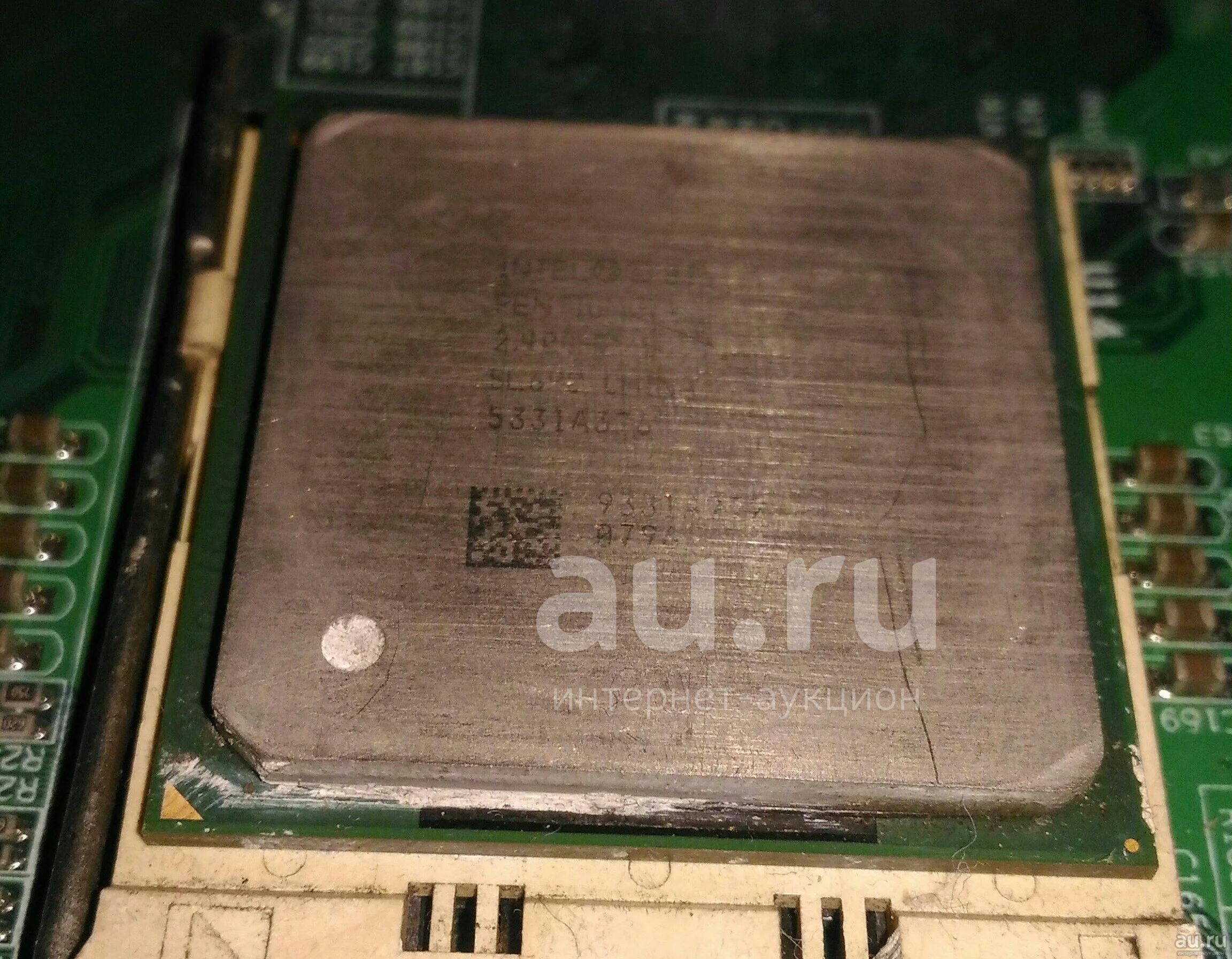 Процессор Intel Pentium 4, 2.26GHz/Cash:512/533 SL7V9 341A726 A726 ...