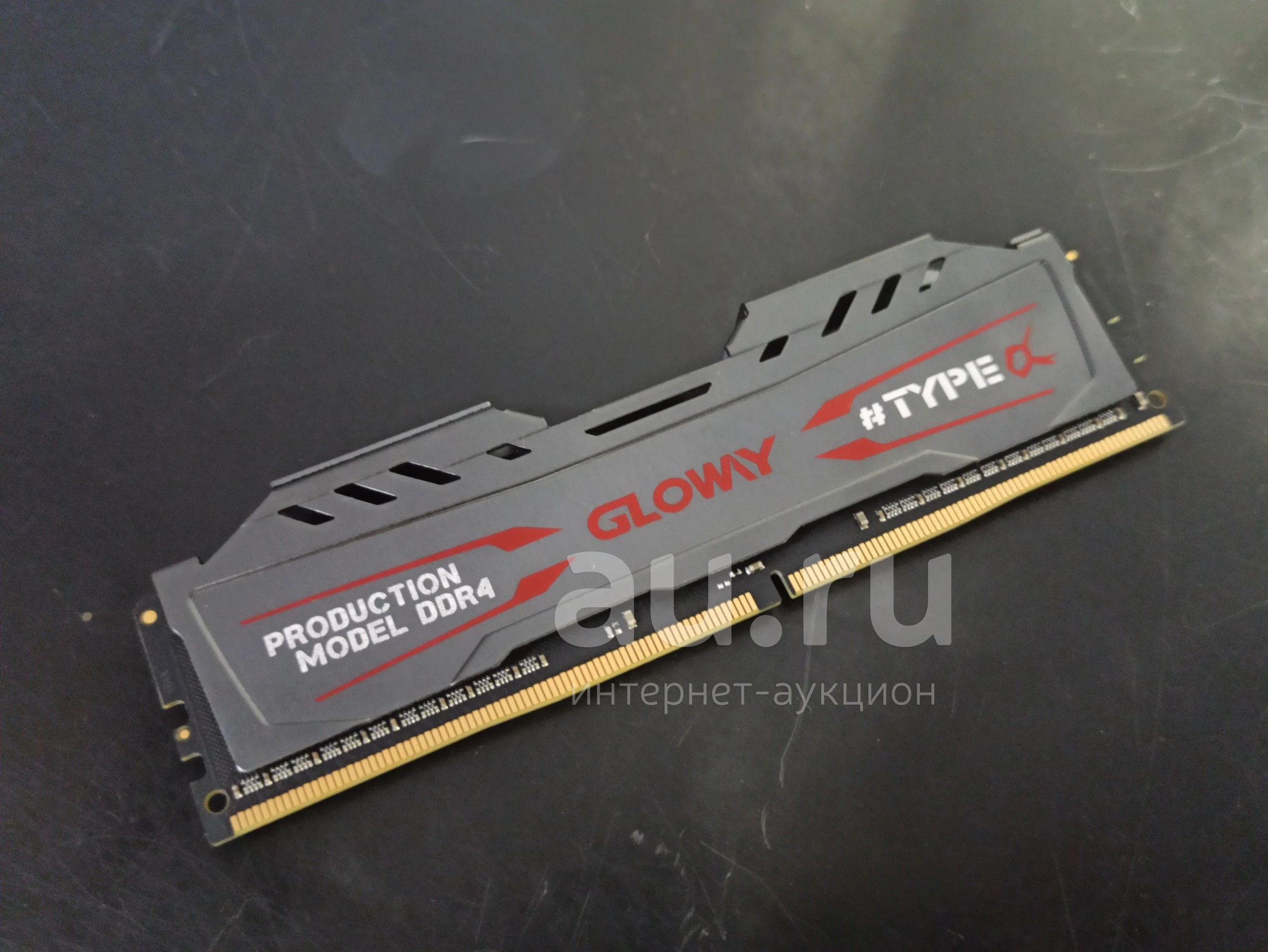 Оперативная память DDR4 8Gb Gloway 2666Mhz — купить в Красноярске ...
