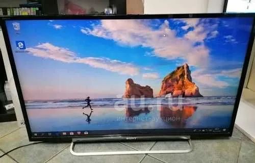 Sony Bravia KDL-40R473A (102см.) сборка Словакия — купить в Красноярске ...