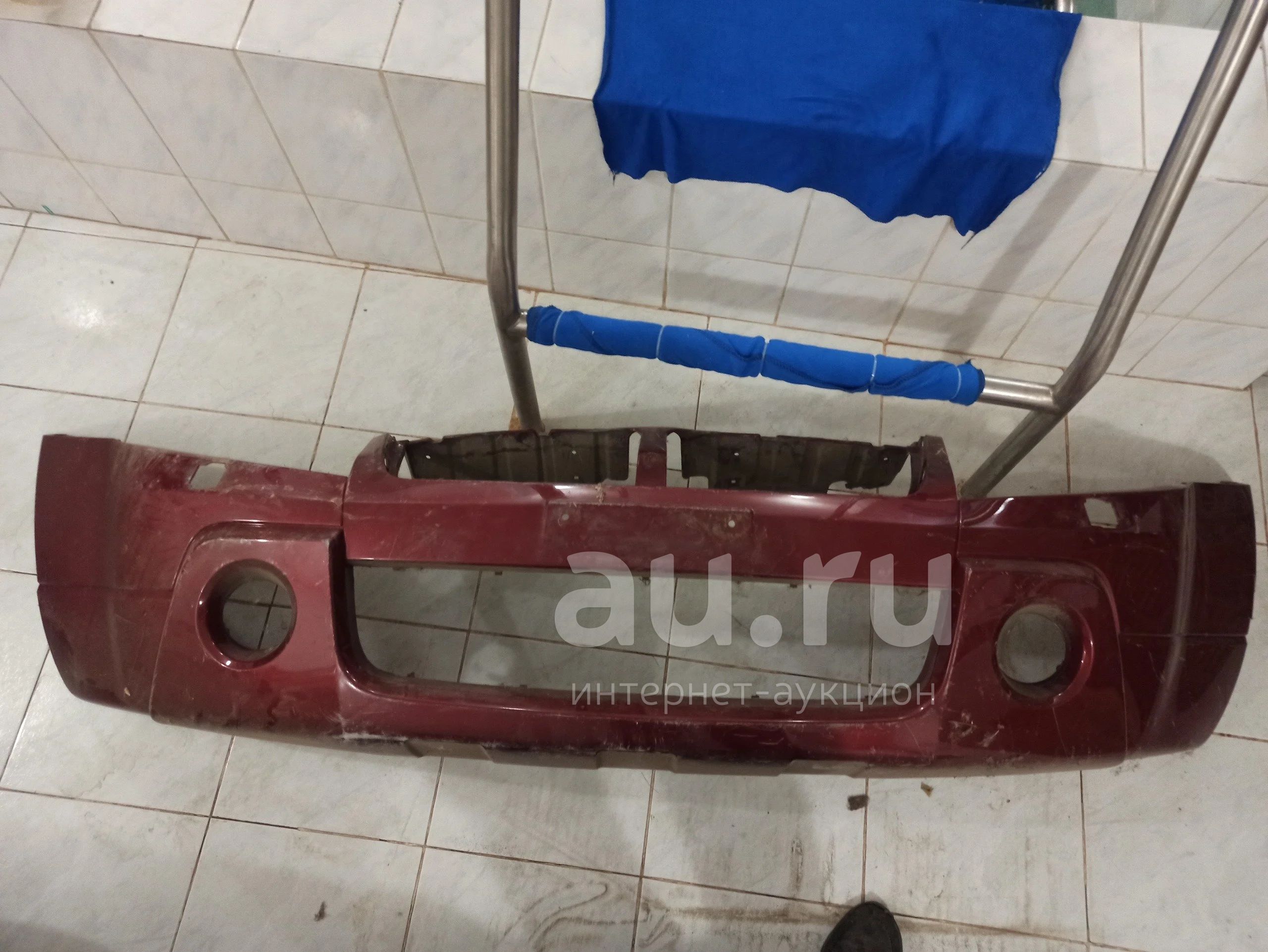 Бампер передний Suzuki Grand Vitara Сузуки Гранд Витара — купить в ...