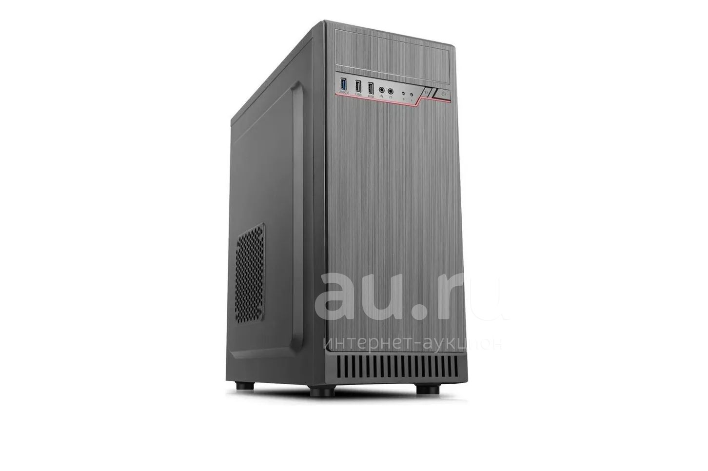 Новый компьютер Intel Core I3 10100f 4 ядра 8 потоков по 4 3ghz в
