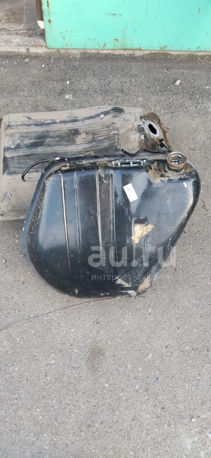 Бак топливный ВАЗ 2107 инжектор без модуля — купить в Красноярске ...