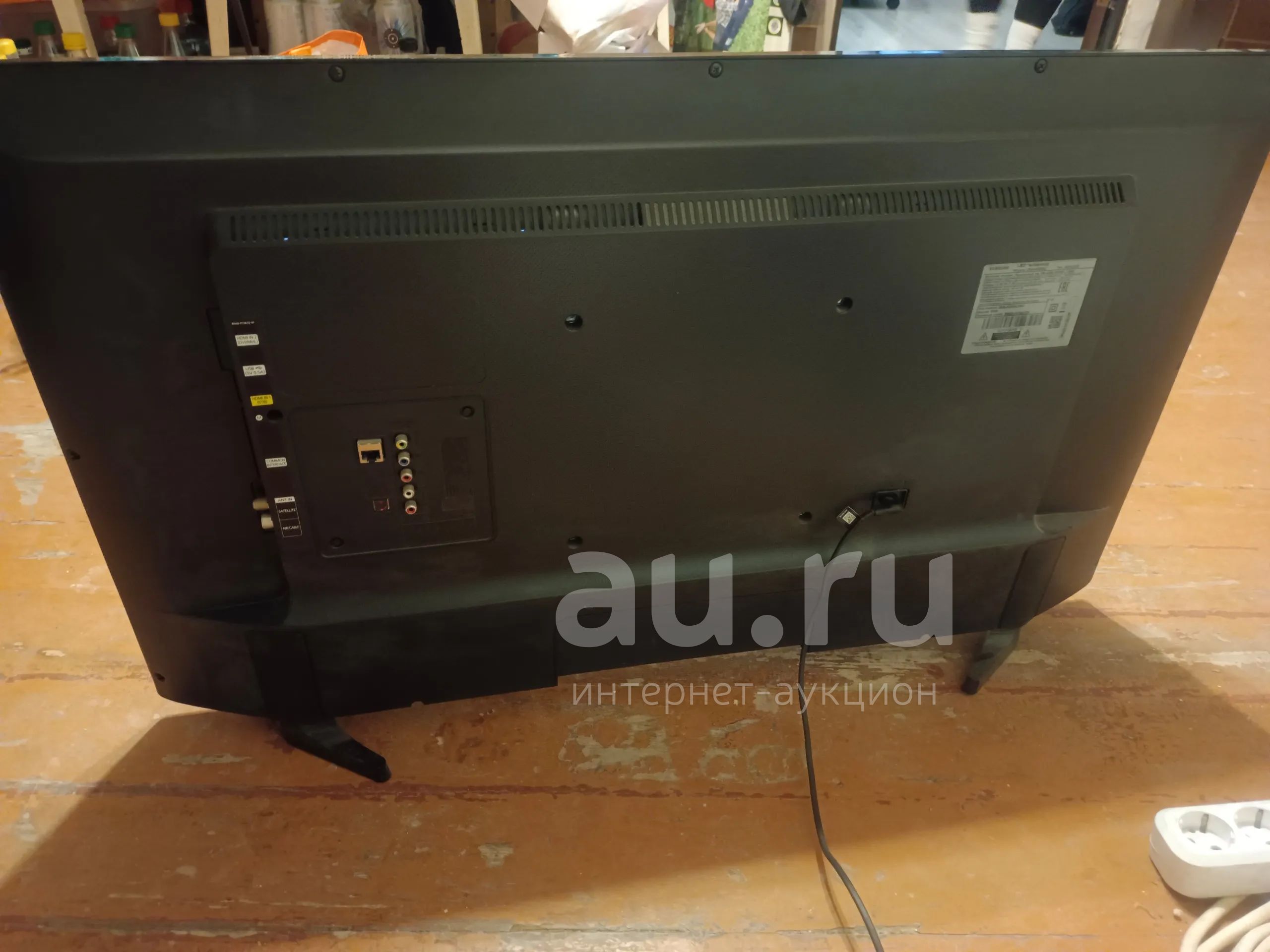 Телефизор Samsung ue40j5200au — купить в Красноярске. Состояние ...