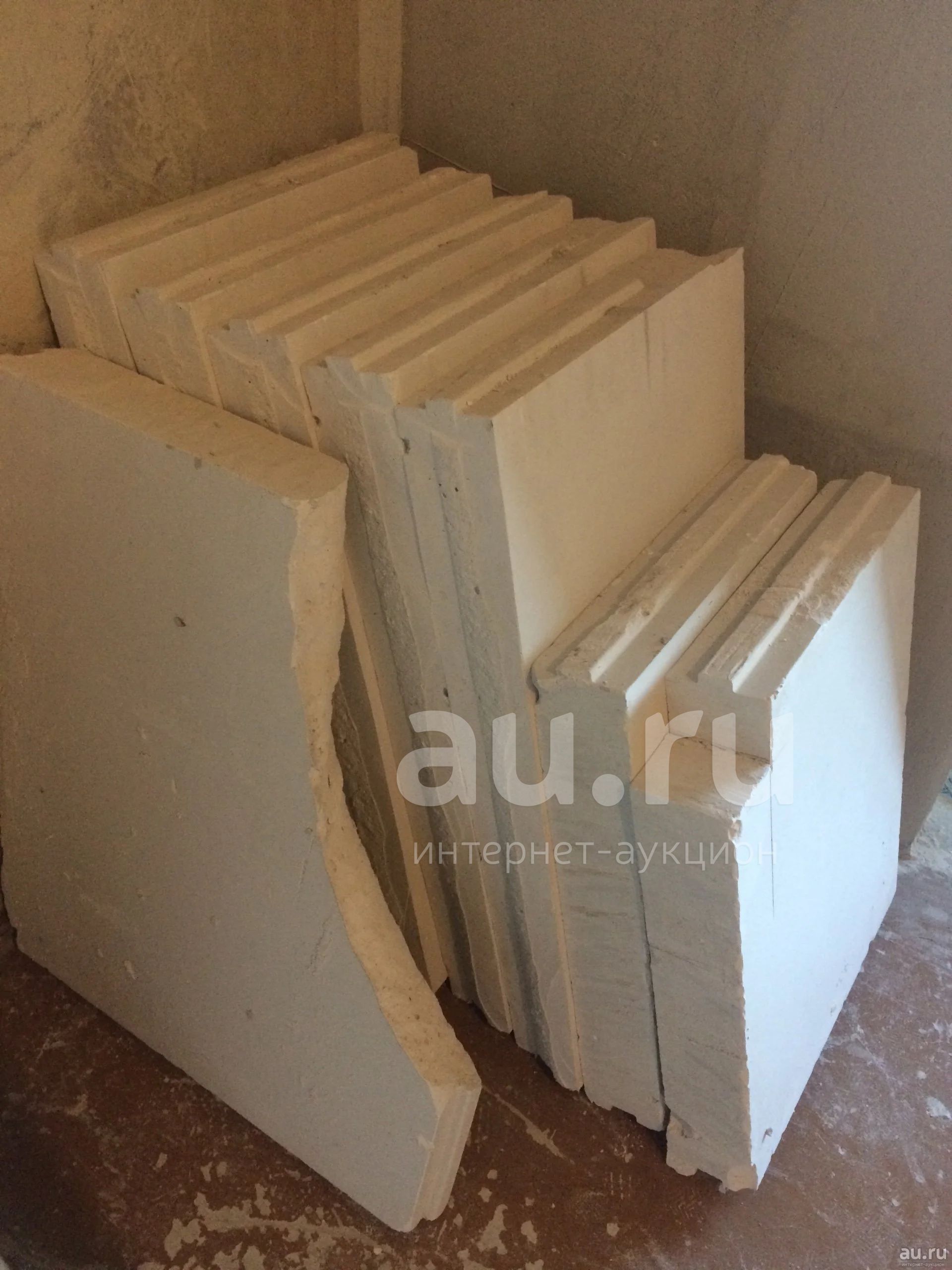 Пазогребневые плиты — купить в Красноярске. Состояние: Новое. Блоки ...