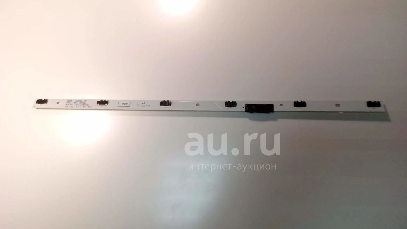 LCD, LED подсветка (string стринг светодиодный) для матрицы Состояние ...