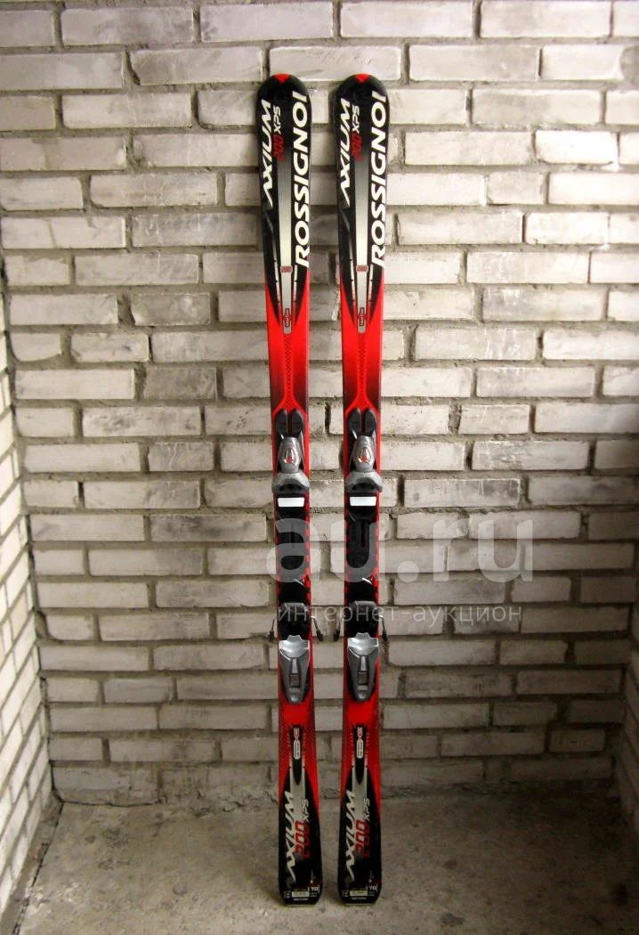 Горные лыжи Rossignol Axium 200 Xps 170 см — купить в Красноярске ...