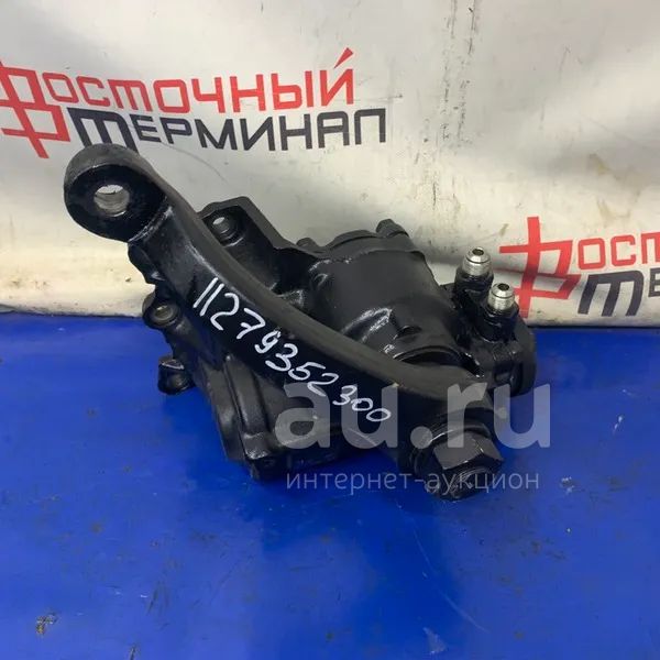 РЕДУКТОР РУЛЕВОЙ (для марок: ISUZU для моделей: FORWARD для кузовов ...