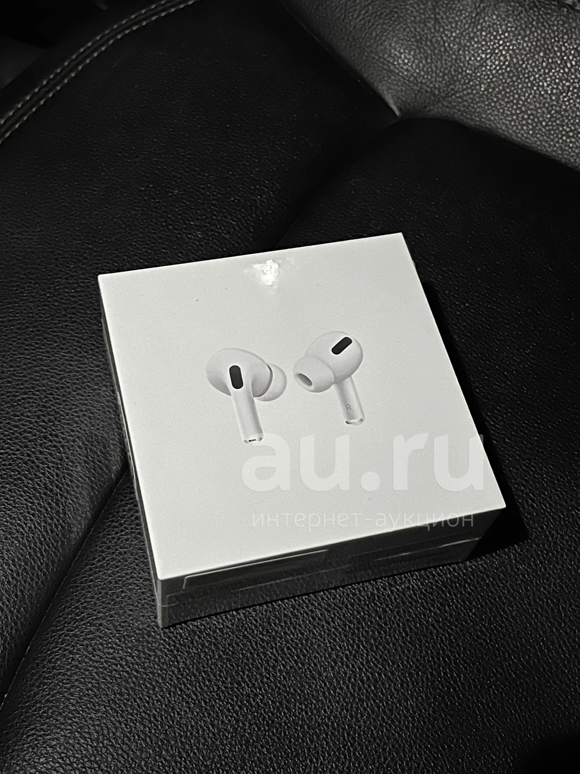 Наушники Apple AirPods Pro (MLWK3RU/A) (обновленная версия 2021 г ...
