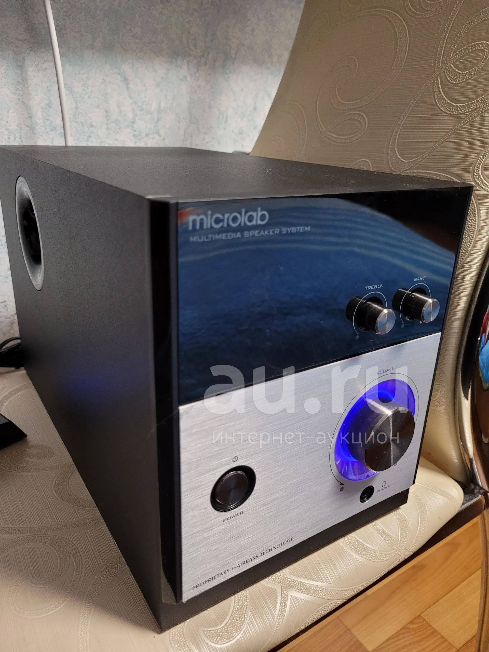 Акустическая система, колонки Microlab M-880 (почти новые, лето 2023 ...