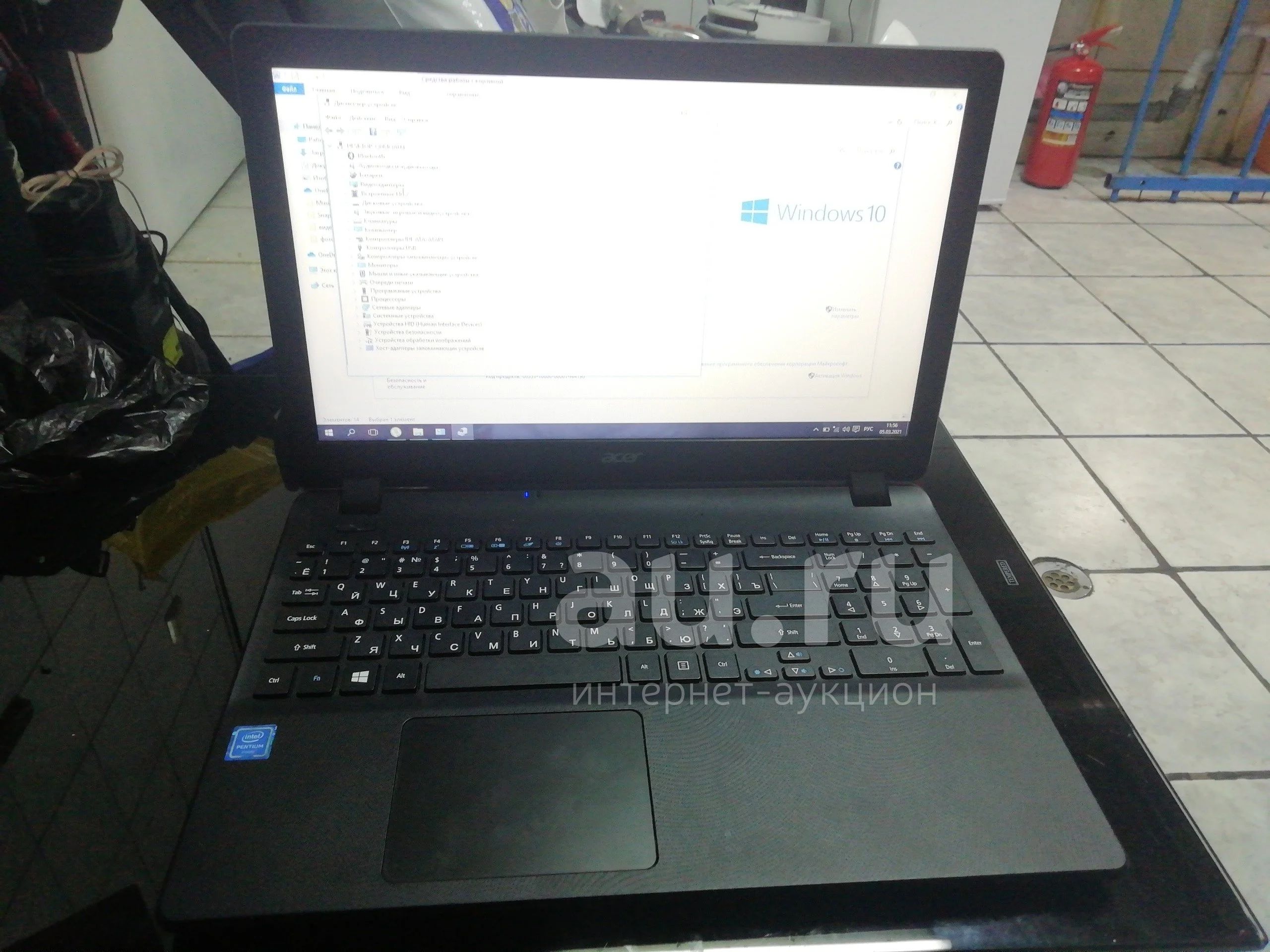 Ноутбук Acer n15w4 — купить в Красноярске. Состояние: Б/у (полностью ...