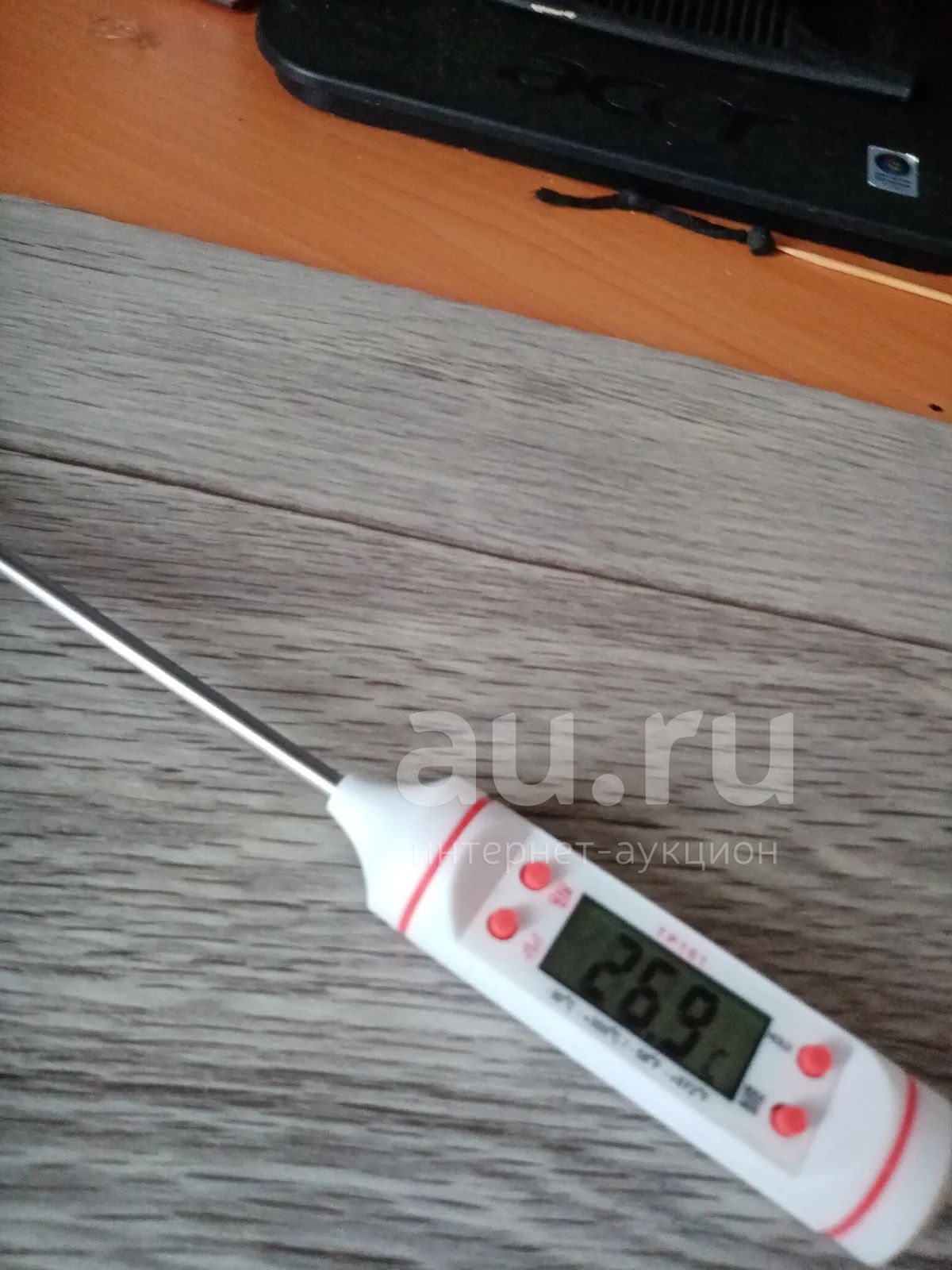термометр от -50 до + 300 — купить в Красноярске. Состояние: Новое ...