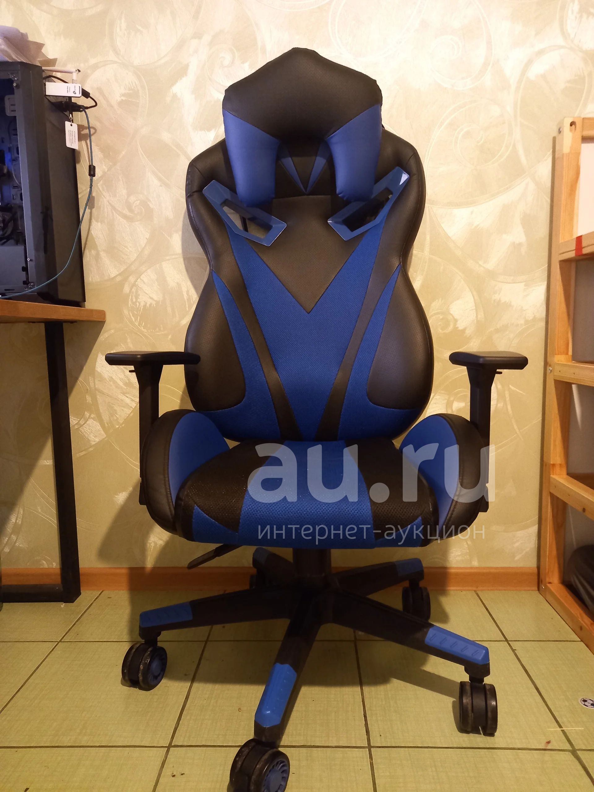 Кресло игровое ZET gaming Chaos guard 100M — купить в Красноярске ...