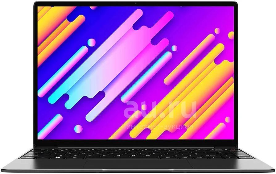 Ноутбук CHUWI Corebook X 14/8/256 (14" IPS FHD+/ Intel i3-10110U (2/4x2 ...