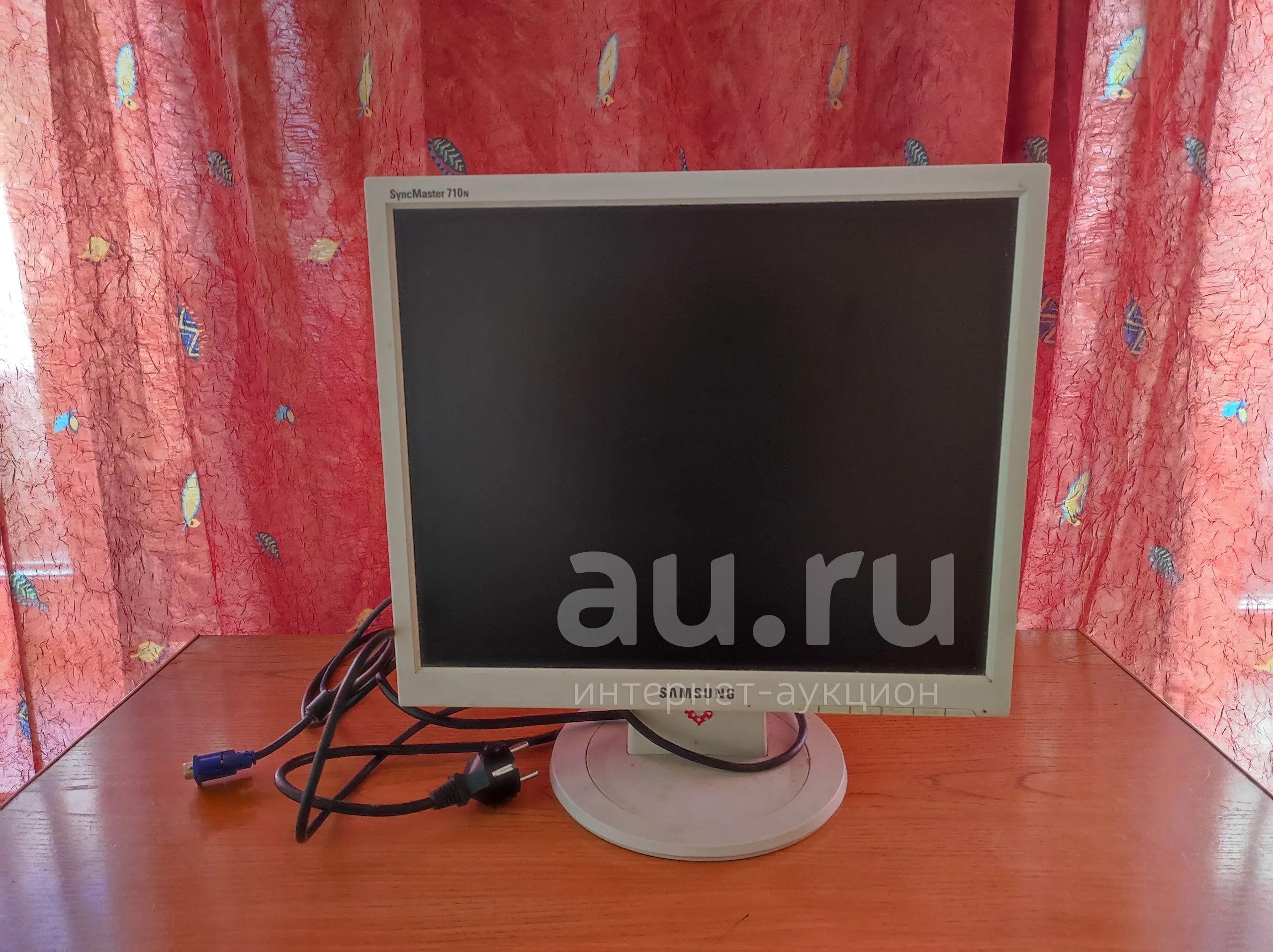 Монитор для компьютера — купить в Красноярске. Состояние: Б/у. ЖК ...