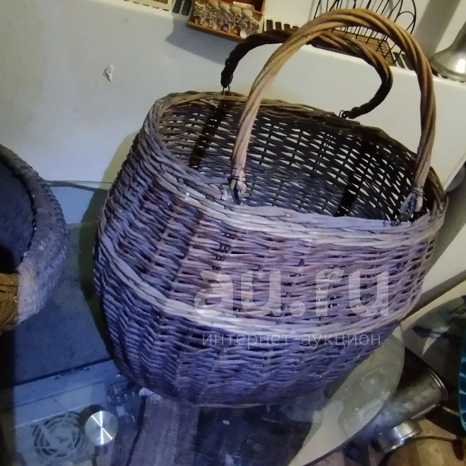 Корзины из Лозы — купить в Красноярске. Состояние: Б/у. Корзины ...