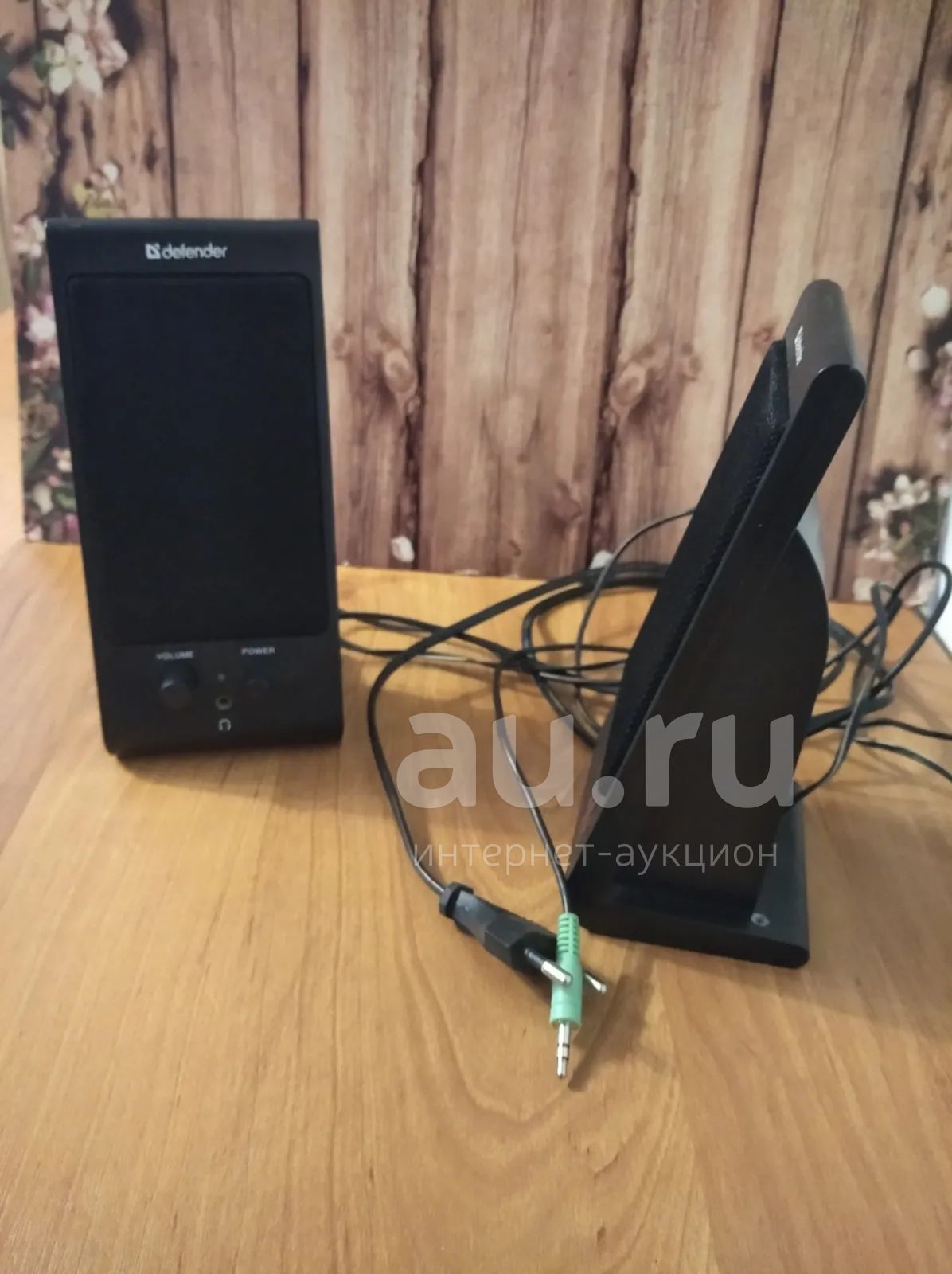 Колонки для компьютера Defender — купить в Красноярске. Состояние: Б/у ...
