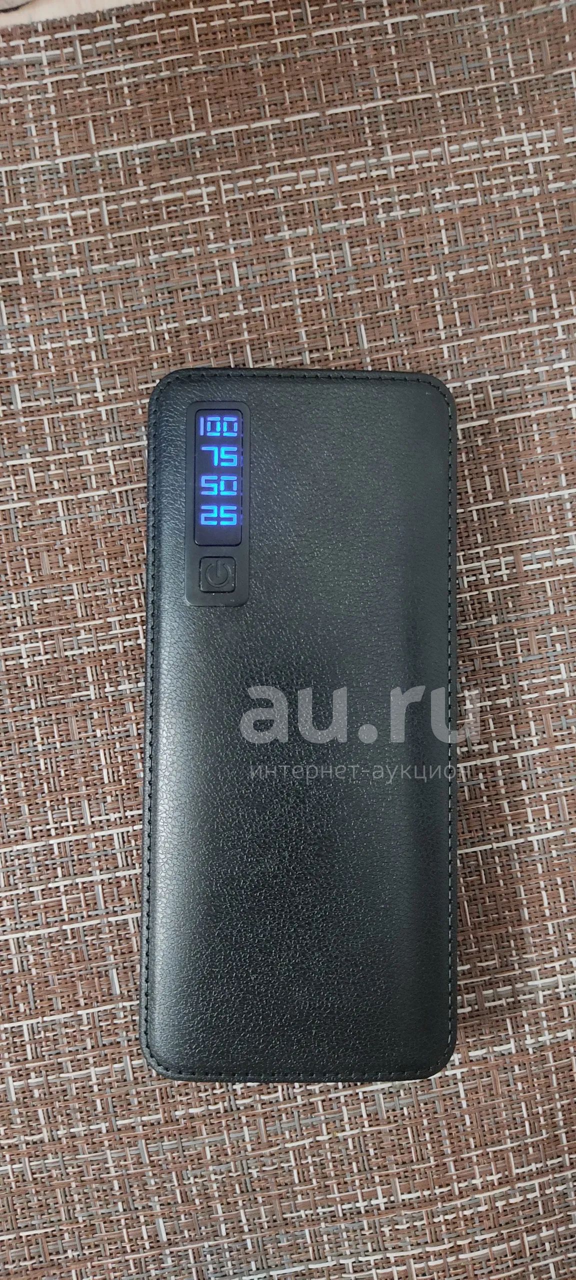 Power Bank — купить в Красноярске Состояние Б у Внешние портативные