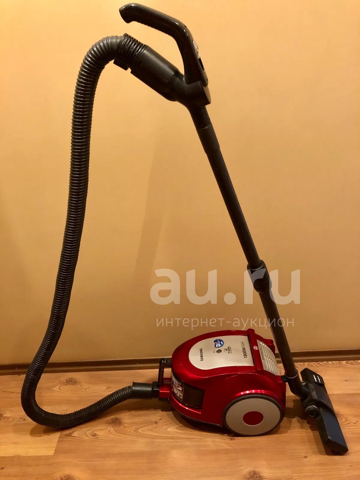 Пылесос Samsung SC6570 — купить в Красноярске. Состояние: Б/у. Пылесосы ...
