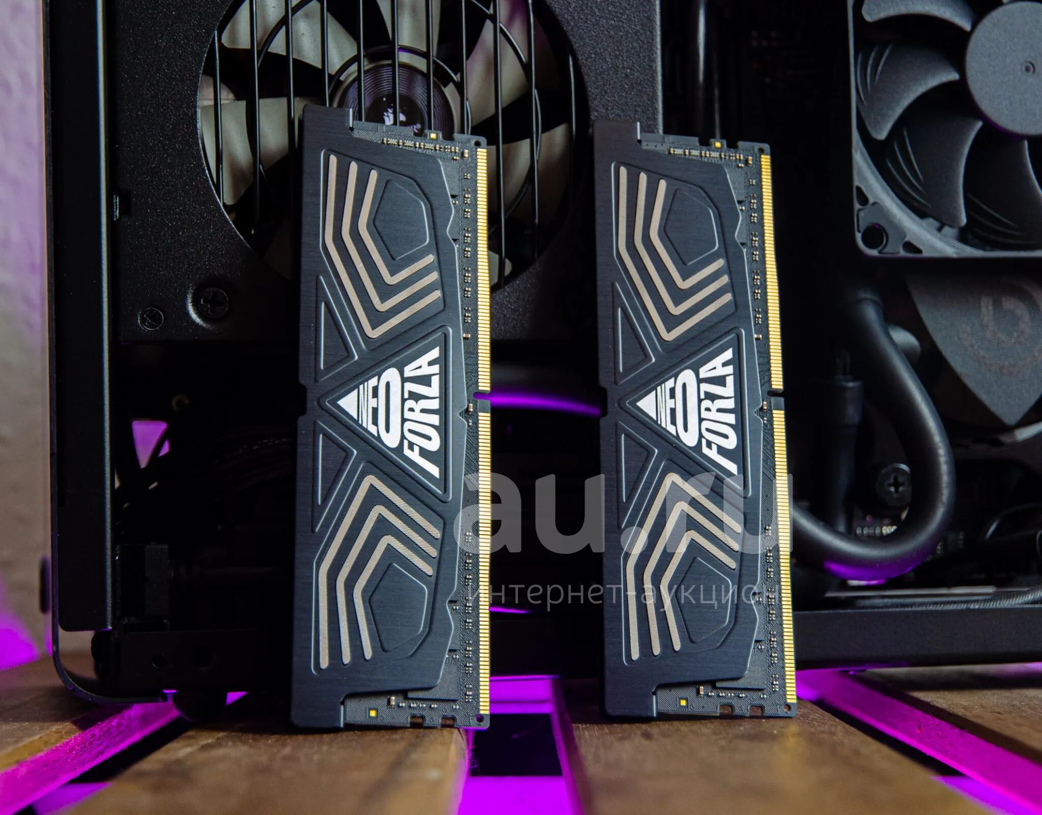 Ddr4 64gb 2x32 — купить в Красноярске Состояние Б у Оперативная