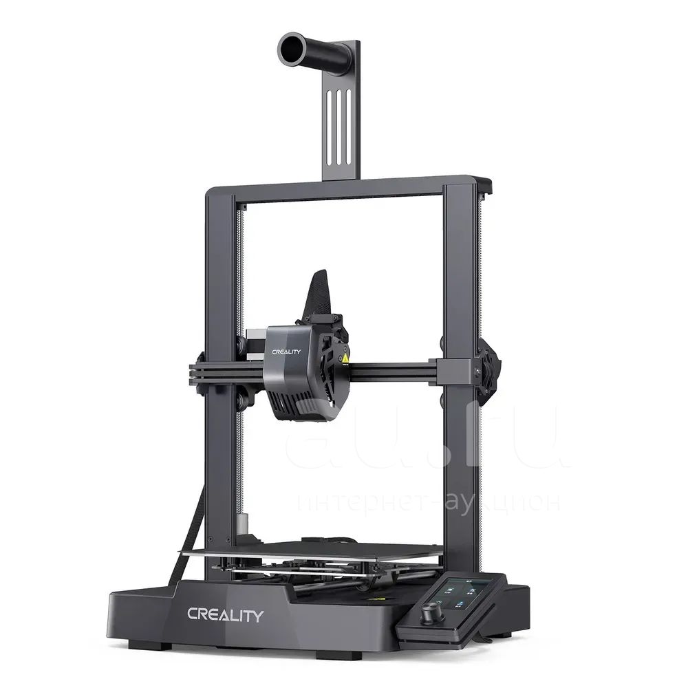 3d принтер Creality Ender 3 V3 Se — купить в Красноярске Состояние