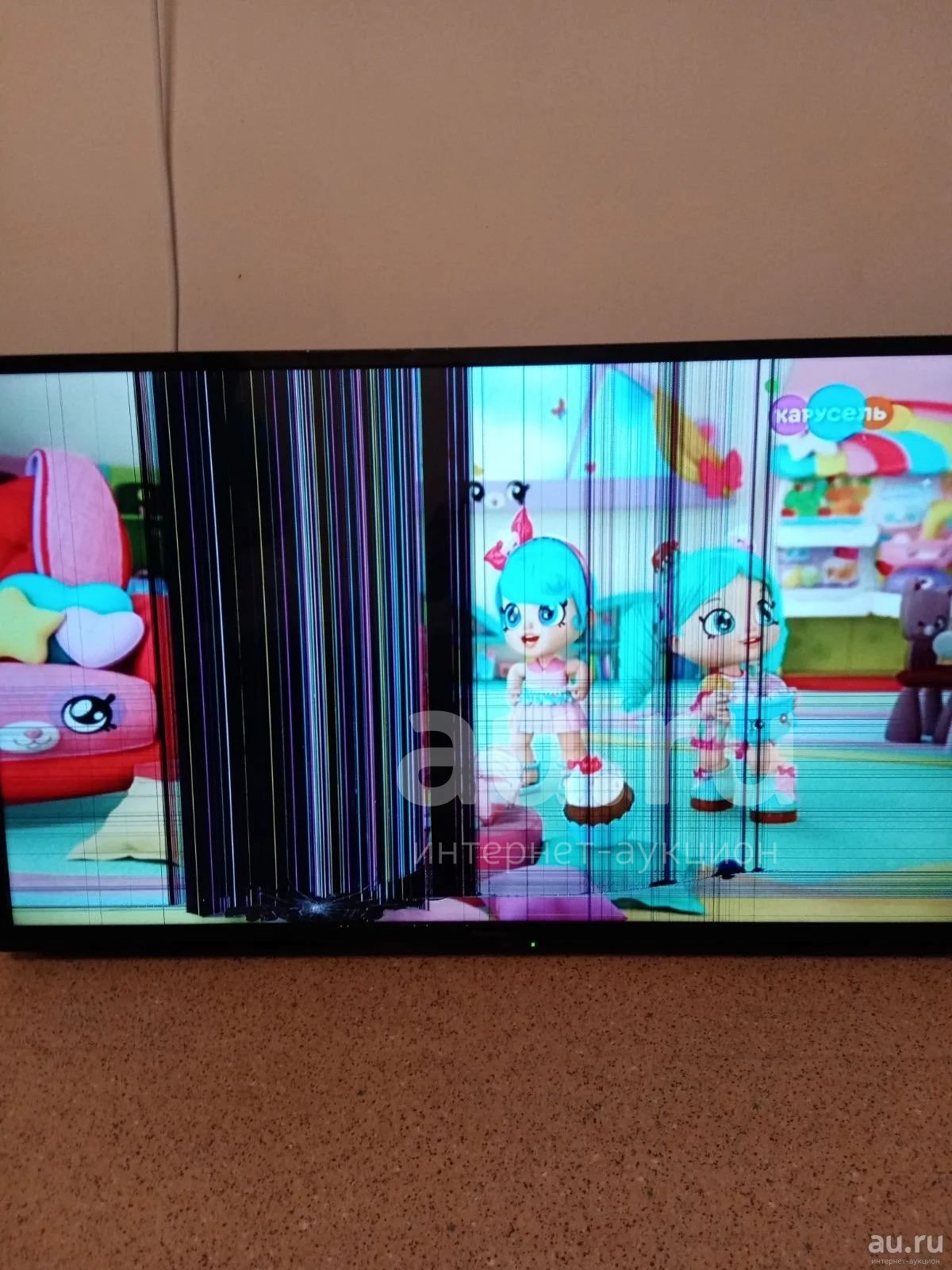 Телевизор Panasonic TX-LR50B6 Разбита матрица — купить в Красноярске ...