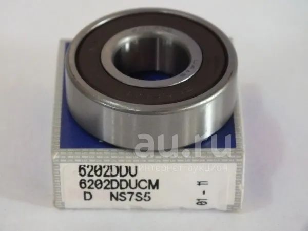 6202 DDUCM NSK — купить в Красноярске. Состояние: Новое. Запчасти на ...