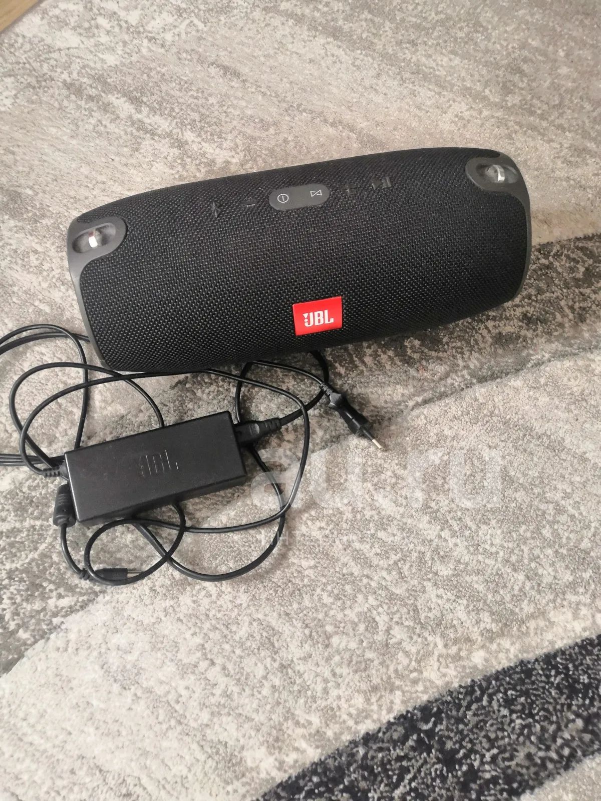 Колонка JBL Xtreme — купить в Красноярске. Состояние: Б/у. Портативные ...