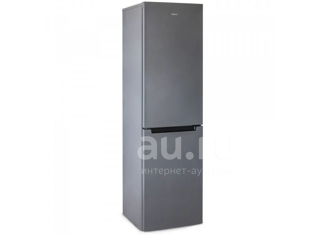 Холодильник Бирюса W880NF / No Frost / матовый графит / Гарантия ...