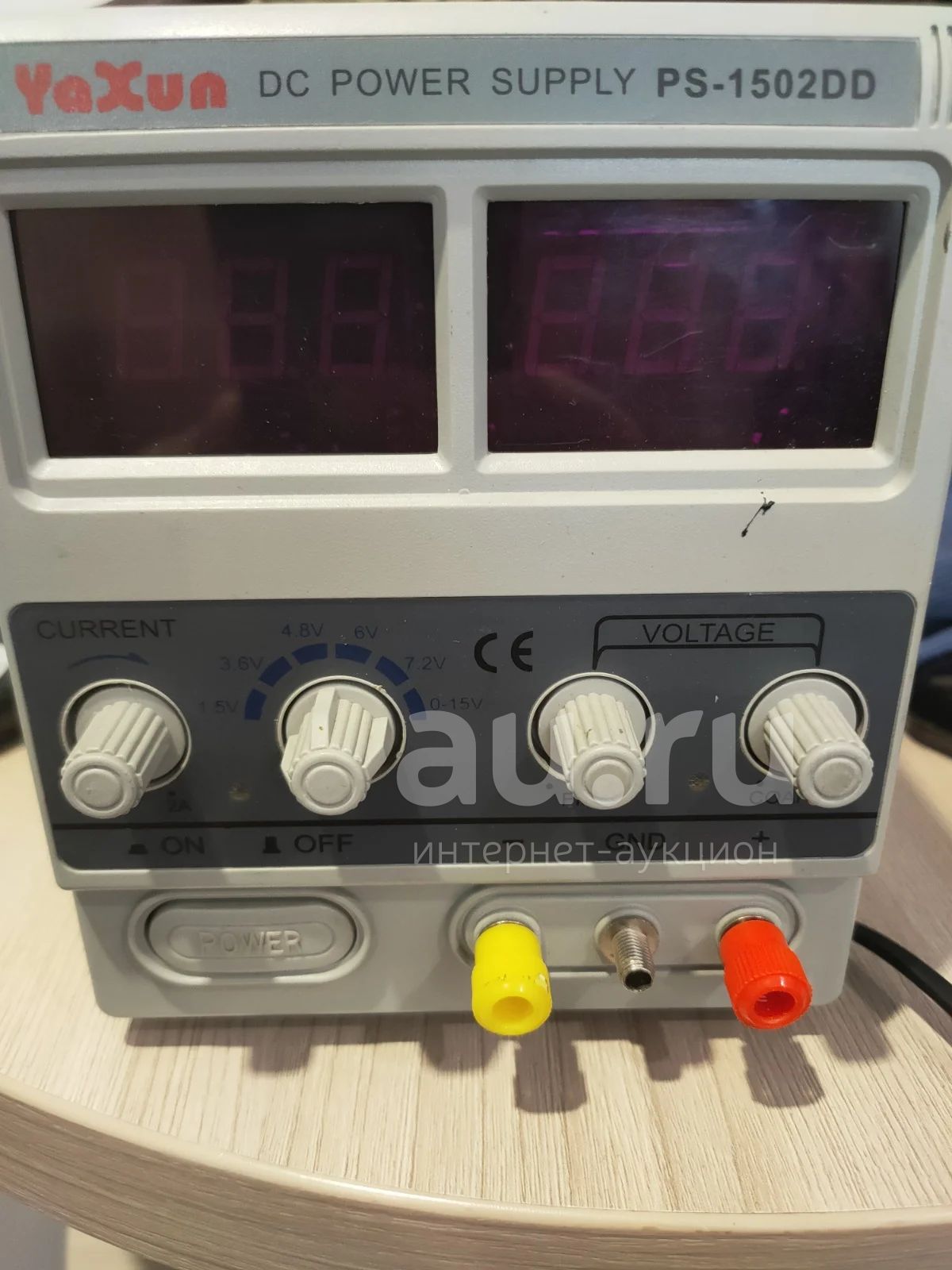 Источник питания PS-1502DD — купить в Красноярске. Состояние: Б/у ...