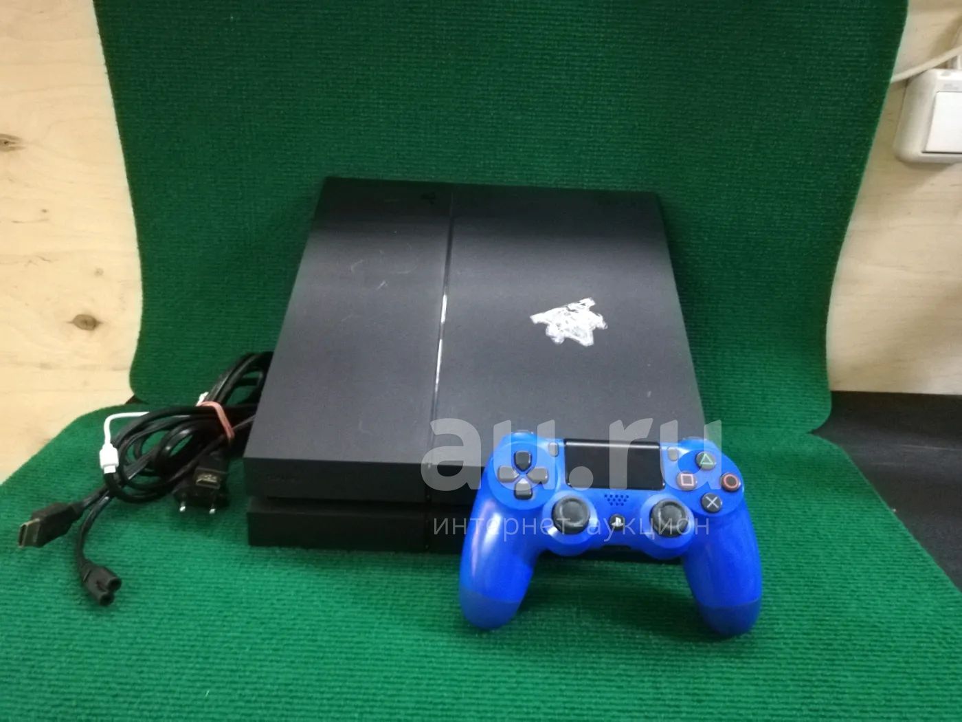 Игровая приставка Sony Playstation 4 1tb (1275C) — купить в Красноярске ...