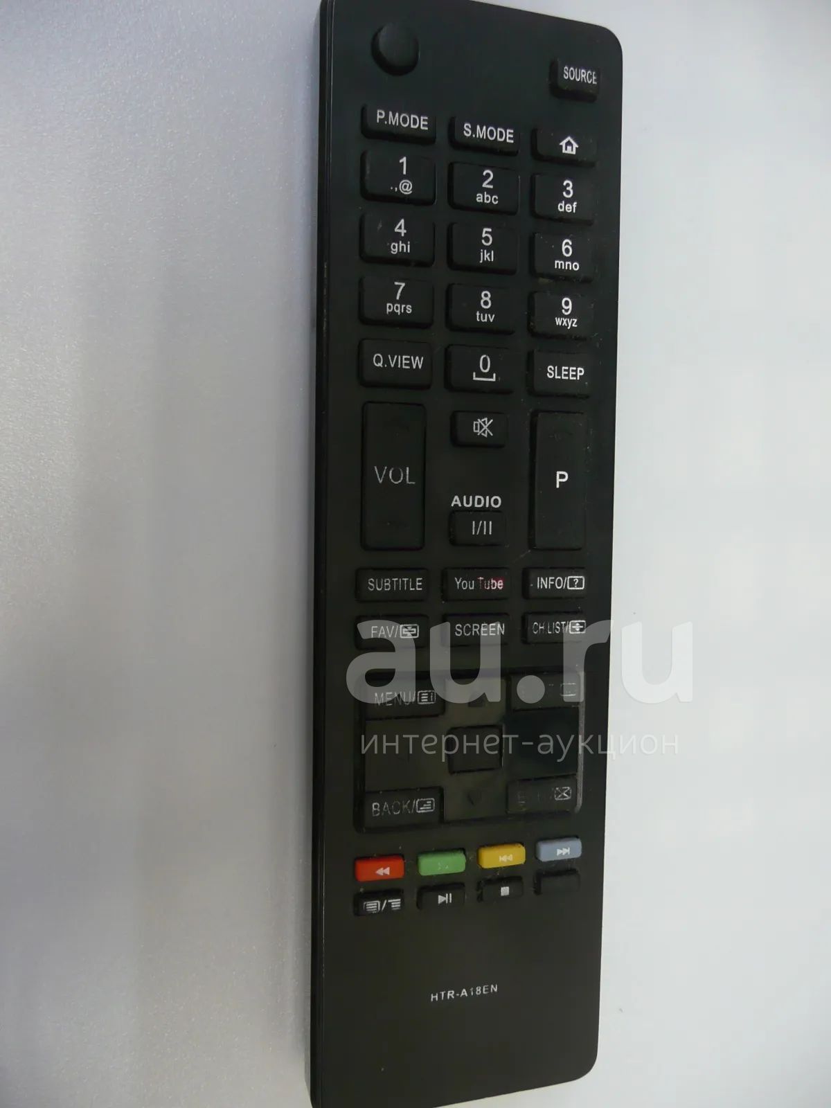 HTR-A18EN HTR-A18E пульт для телевизора Haier — купить в Красноярске ...